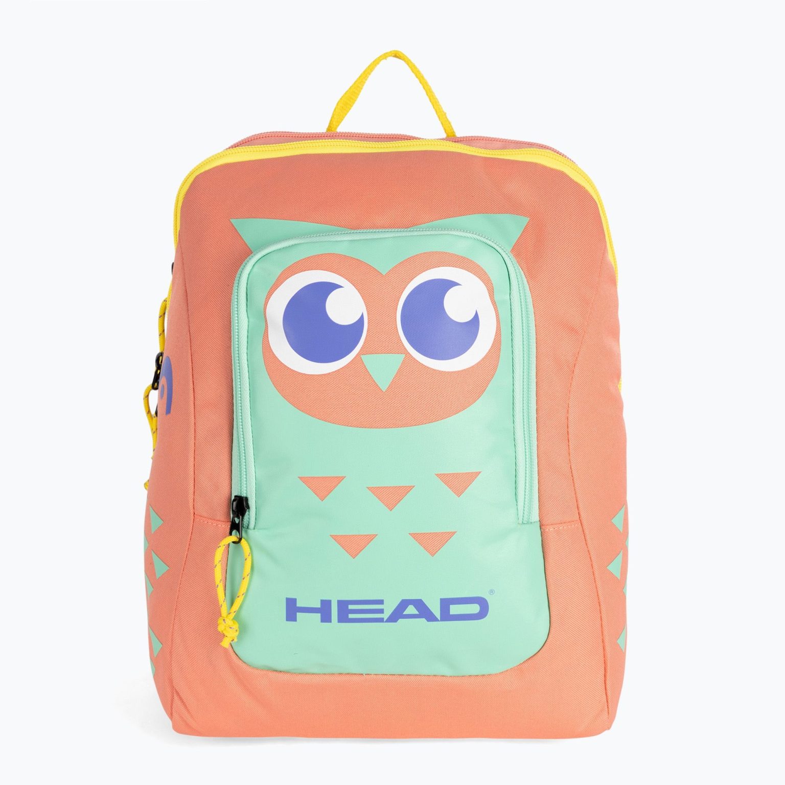 Head กระเป๋าเป้เทนนิสเด็ก Kids Tennis Backpack | Rose/Mint ( 283682 ...