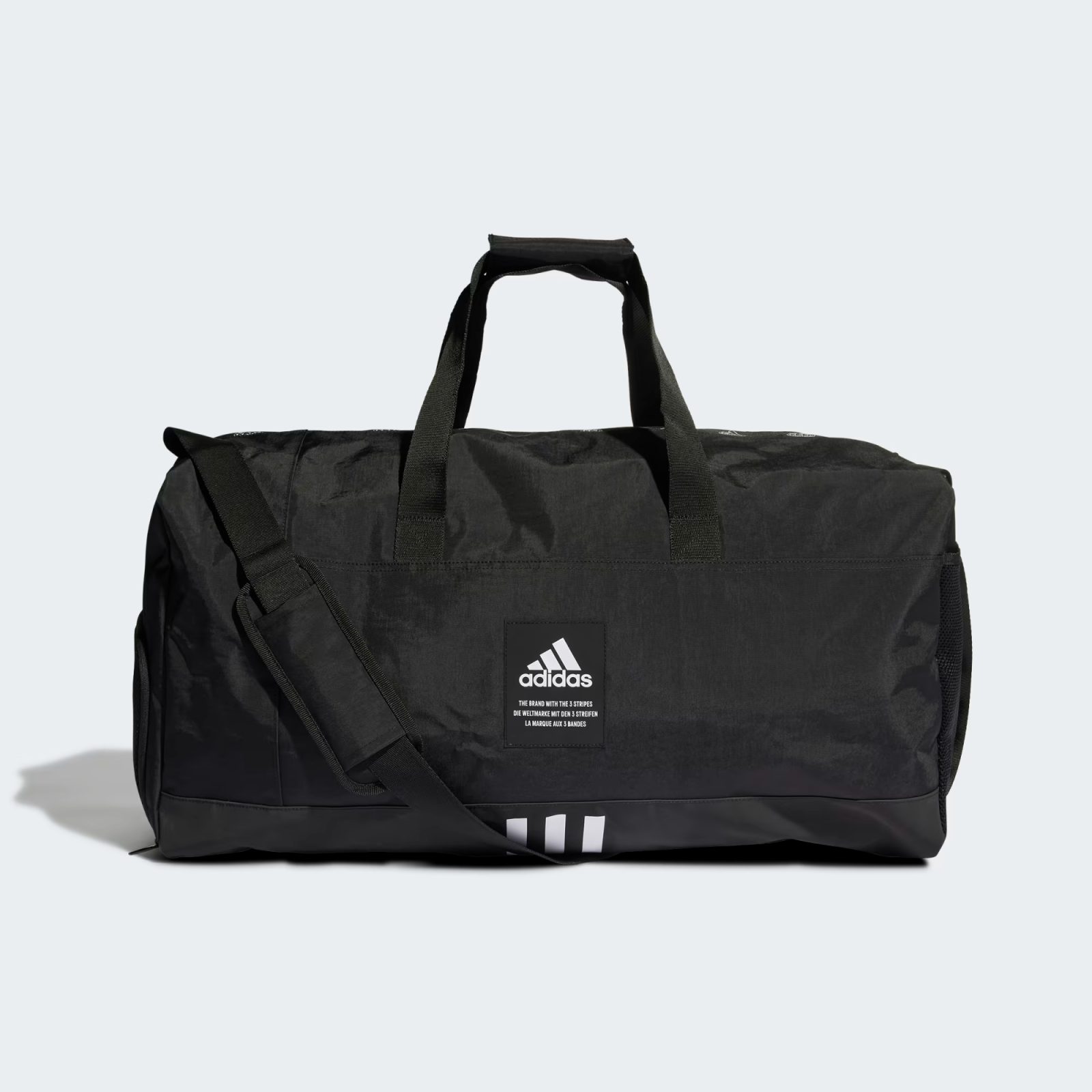 Adidas กระเป๋าเดินทาง 4ATHLTS Large Duffel Bag | Black ( HB1315 ) - APX ...