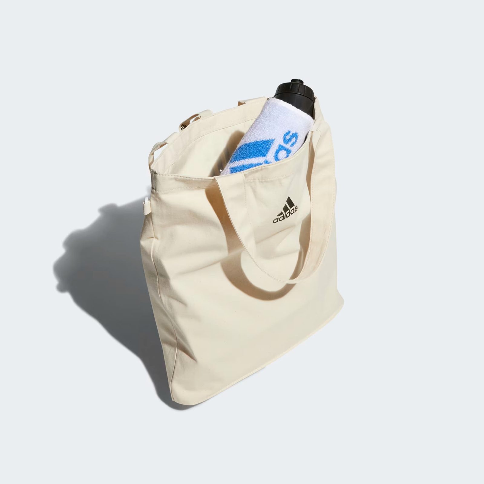 Adidas กระเป๋าหิ้ว Canvas Eco Bag | Non Dyed ( HI3520 ) - APX Tennis