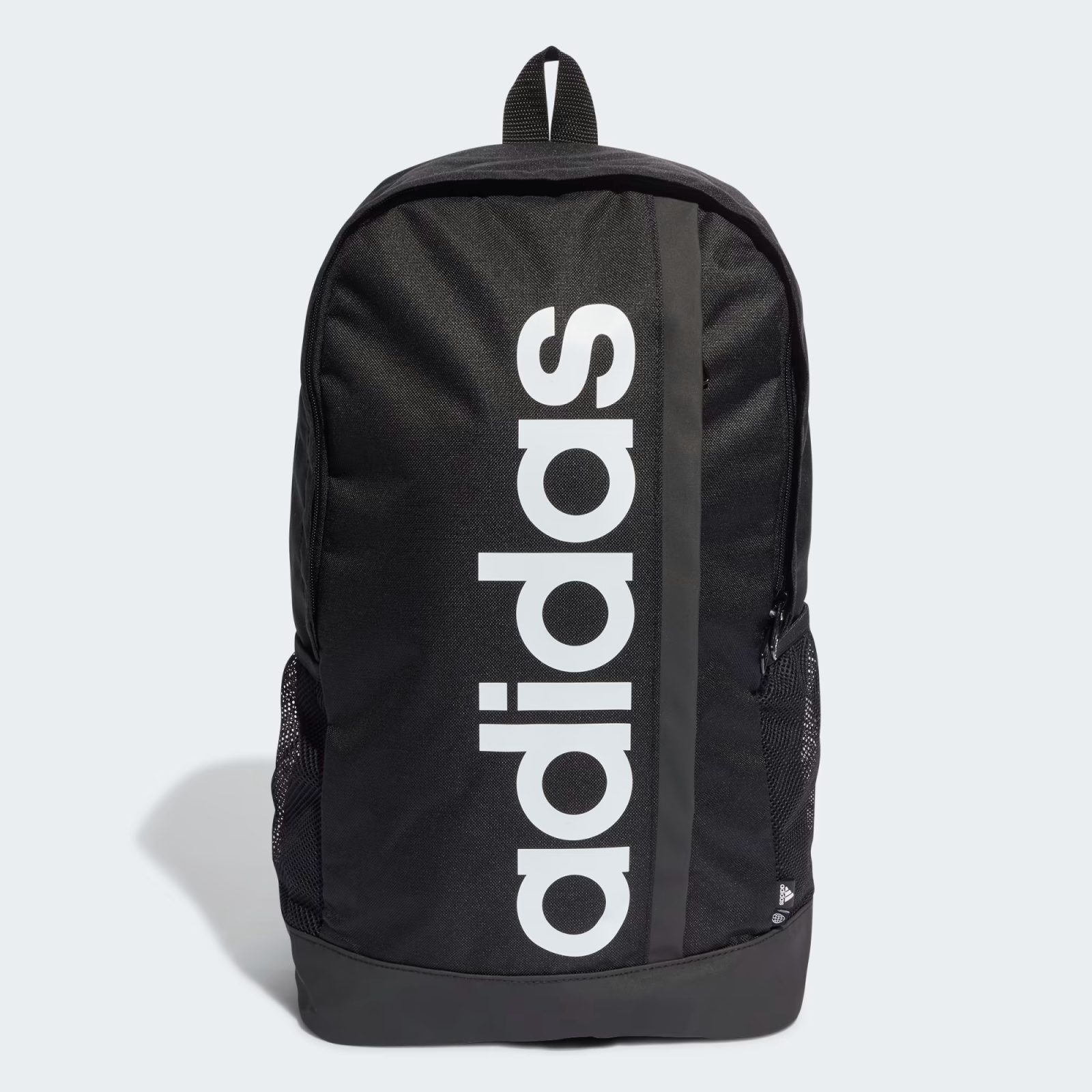 Adidas กระเป๋าเป้ Essentials Linear Backpack | Black/White ( HT4746 ...
