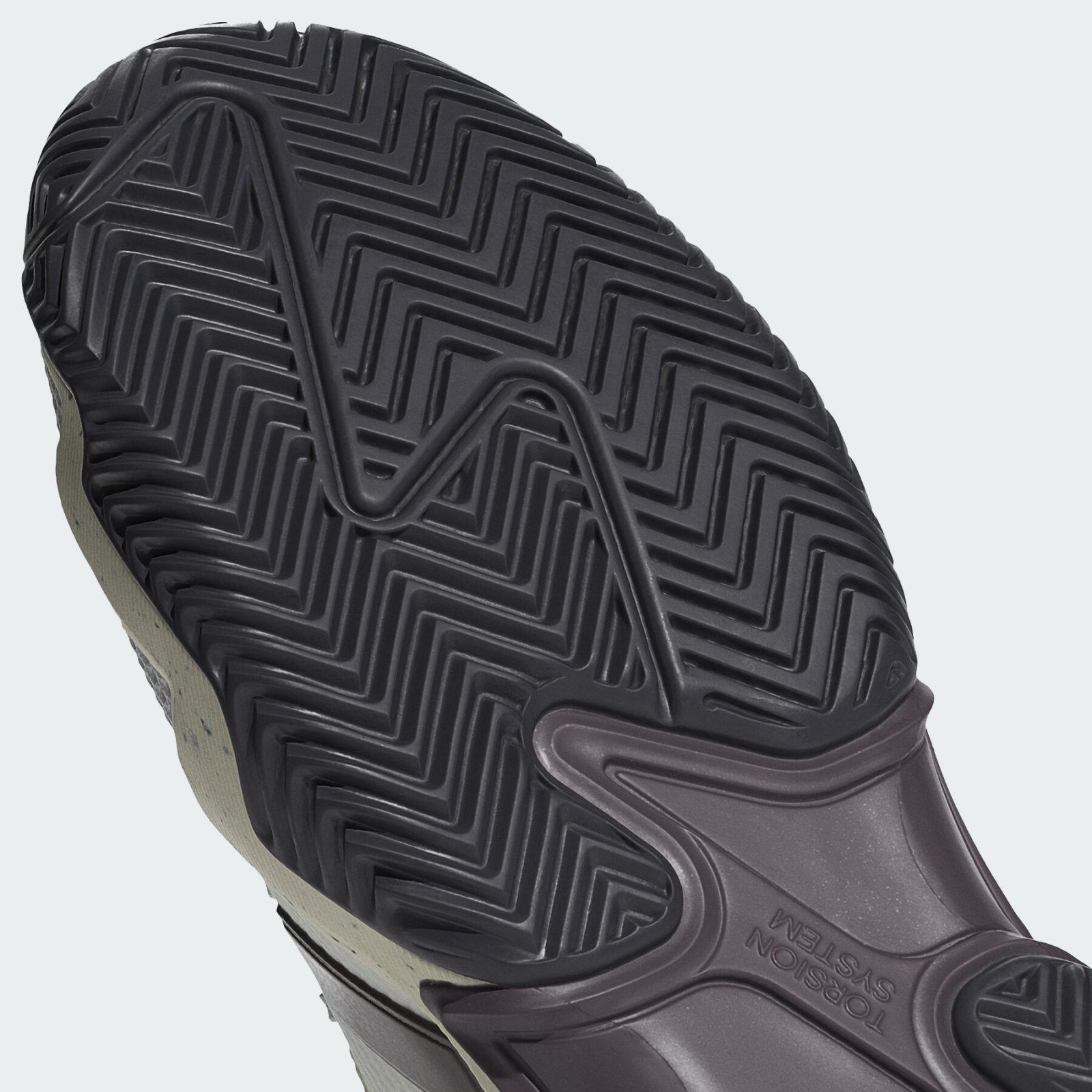 Adidas รองเท้าเทนนิสผู้ชาย Barricade 13 | Crystal White / Aurora Met ...