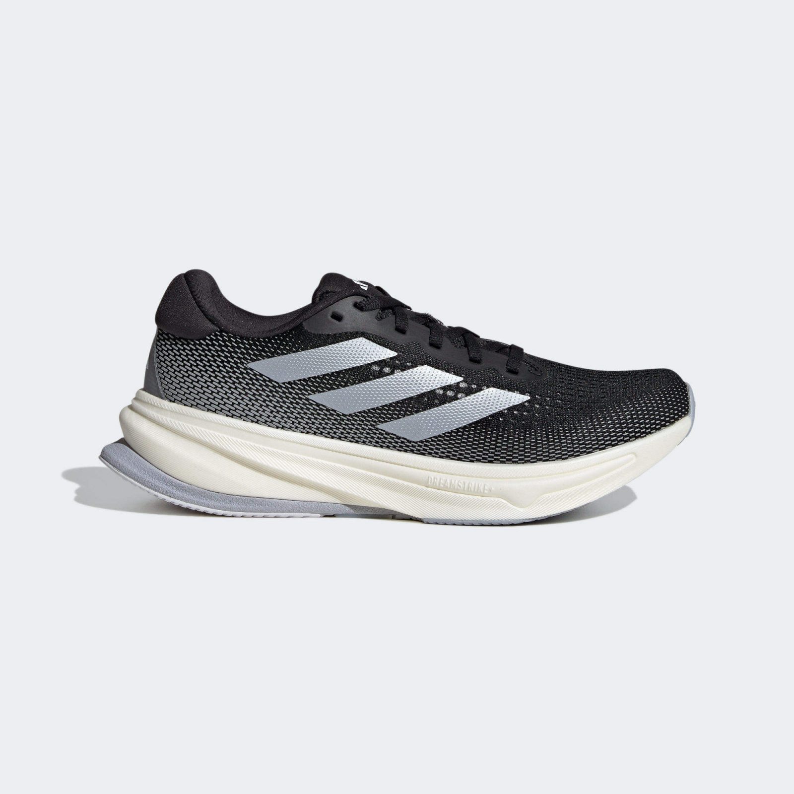 Adidas รองเท้าวิ่งผู้หญิง Supernova Rise | Core Black/Halo Silver/Dash ...