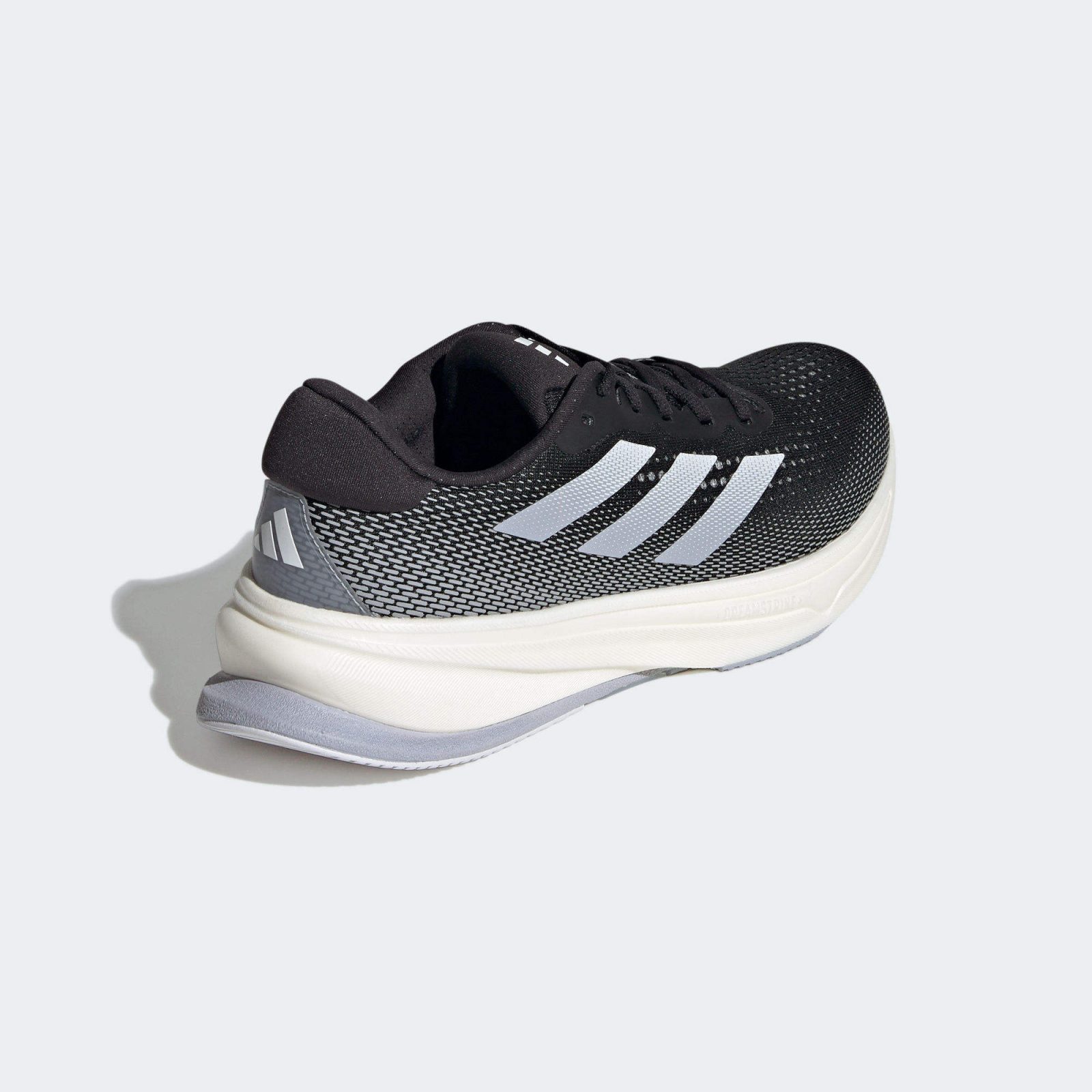 Adidas รองเท้าวิ่งผู้หญิง Supernova Rise | Core Black/Halo Silver/Dash ...