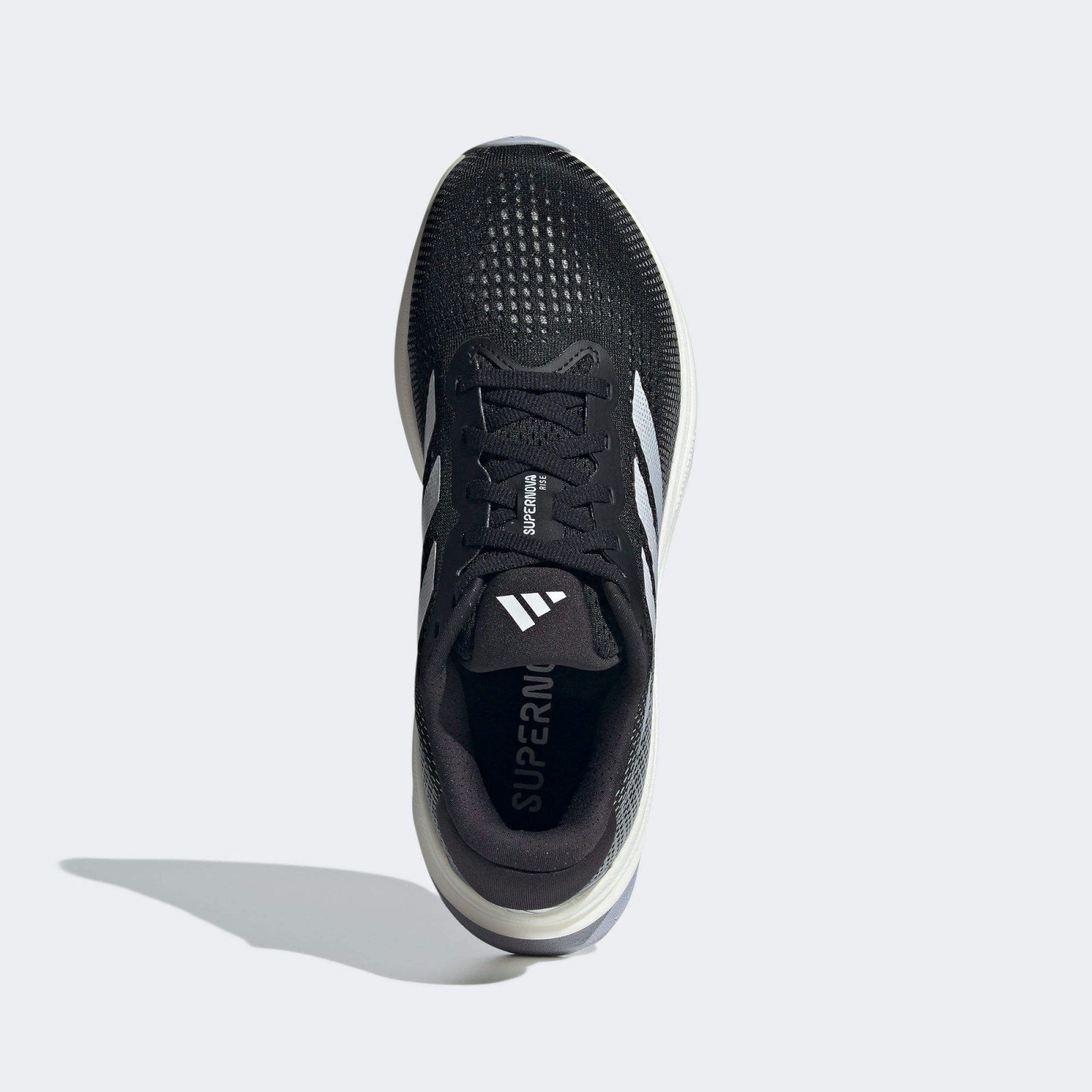 Adidas รองเท้าวิ่งผู้หญิง Supernova Rise | Core Black/Halo Silver/Dash ...