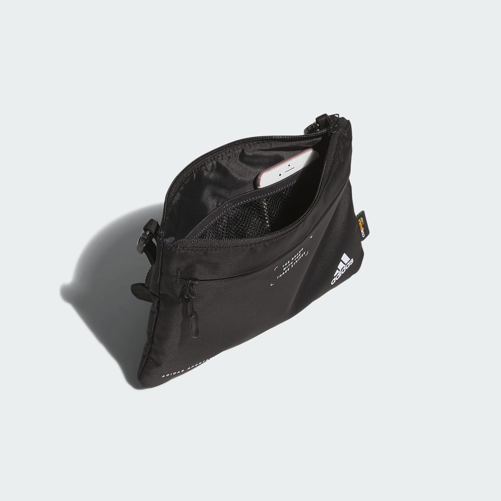 Adidas กระเป๋าสะพายข้าง Must Haves Sacoche Bag | Black ( IM5211 ) - APX ...