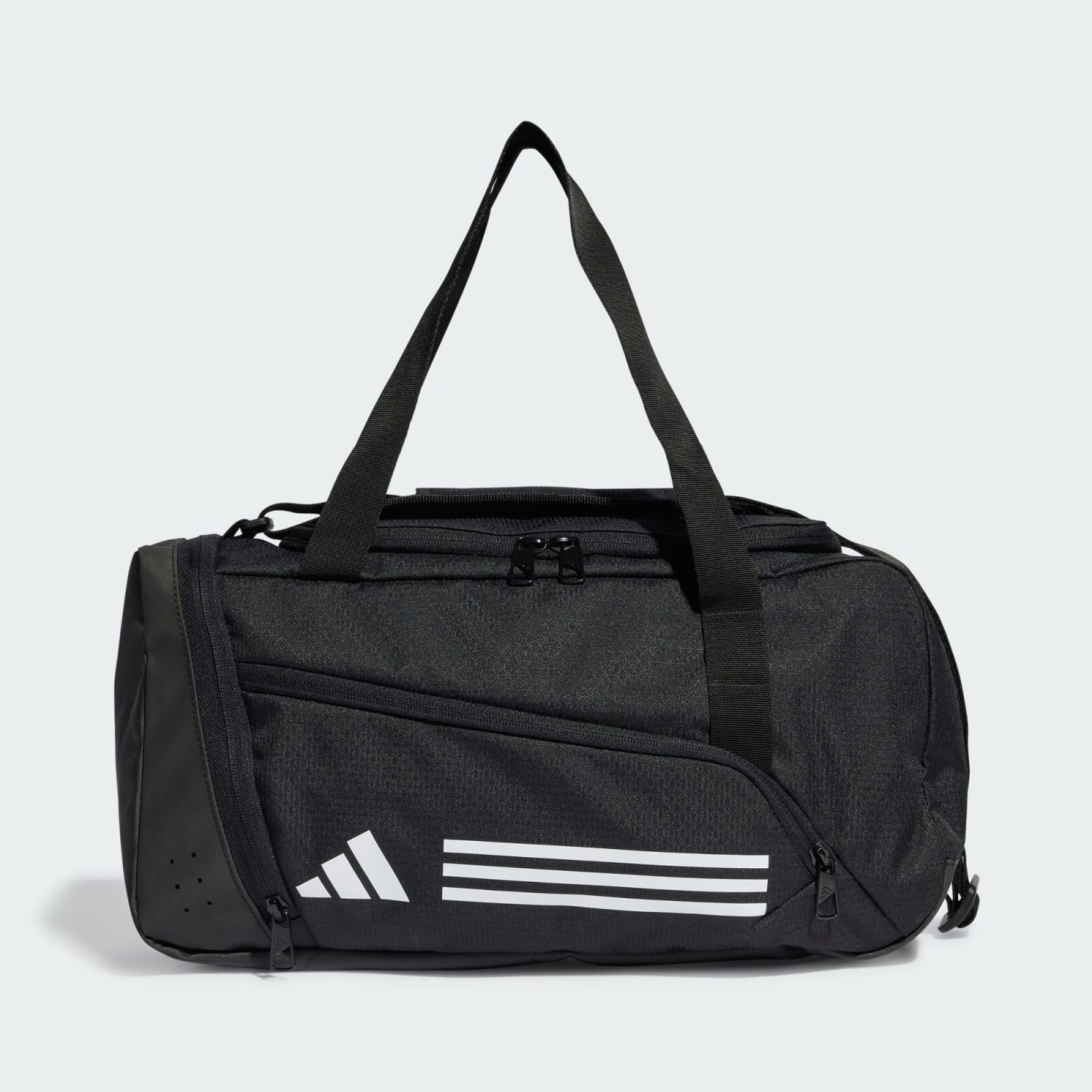 Adidas กระเป๋าเดินทางขนาดเล็กพิเศษ Essentials 3-Stripes Duffel Bag ...