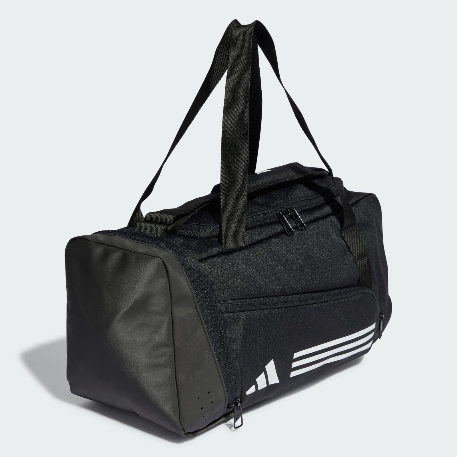 Adidas กระเป๋าเดินทางขนาดเล็กพิเศษ Essentials 3-Stripes Duffel Bag ...
