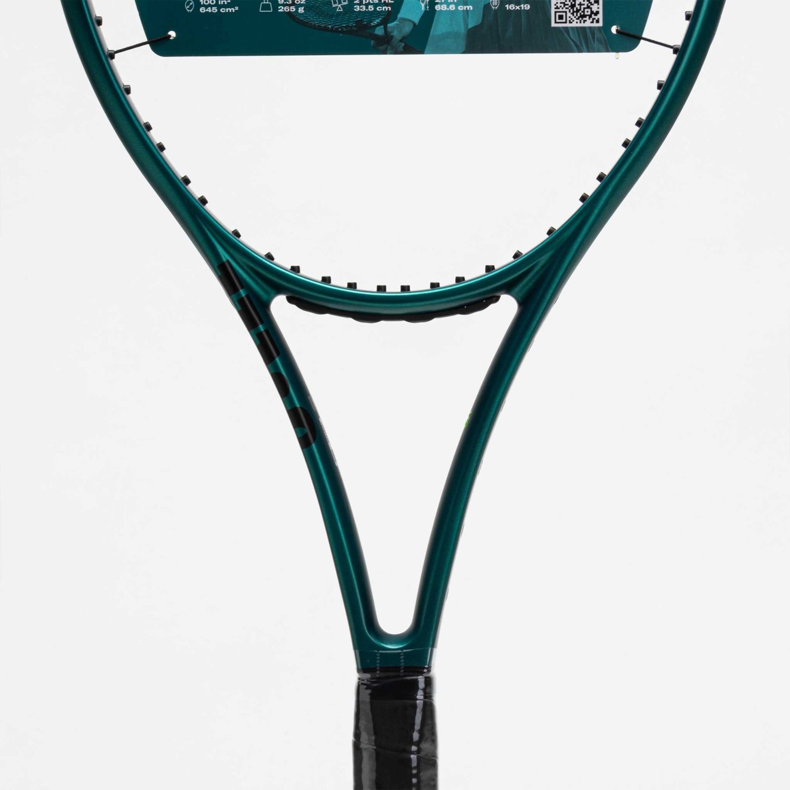 Wilson ไม้เทนนิส Blade 100UL V9 Tennis Racket FRM2 4 1/4 | Racing Green ...