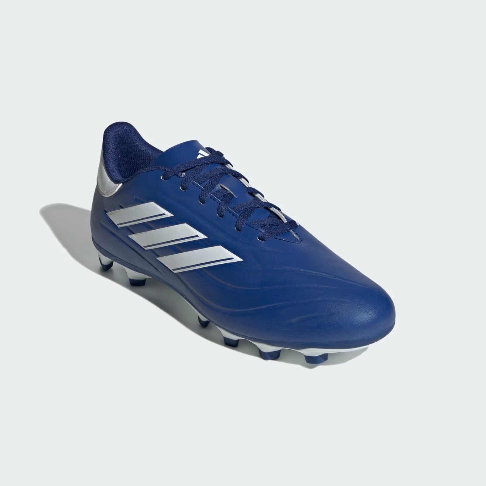 Adidas รองเท้าฟุตบอล / สตั๊ด Copa Pure II.4 FG | Lucid Blue/Cloud White ...