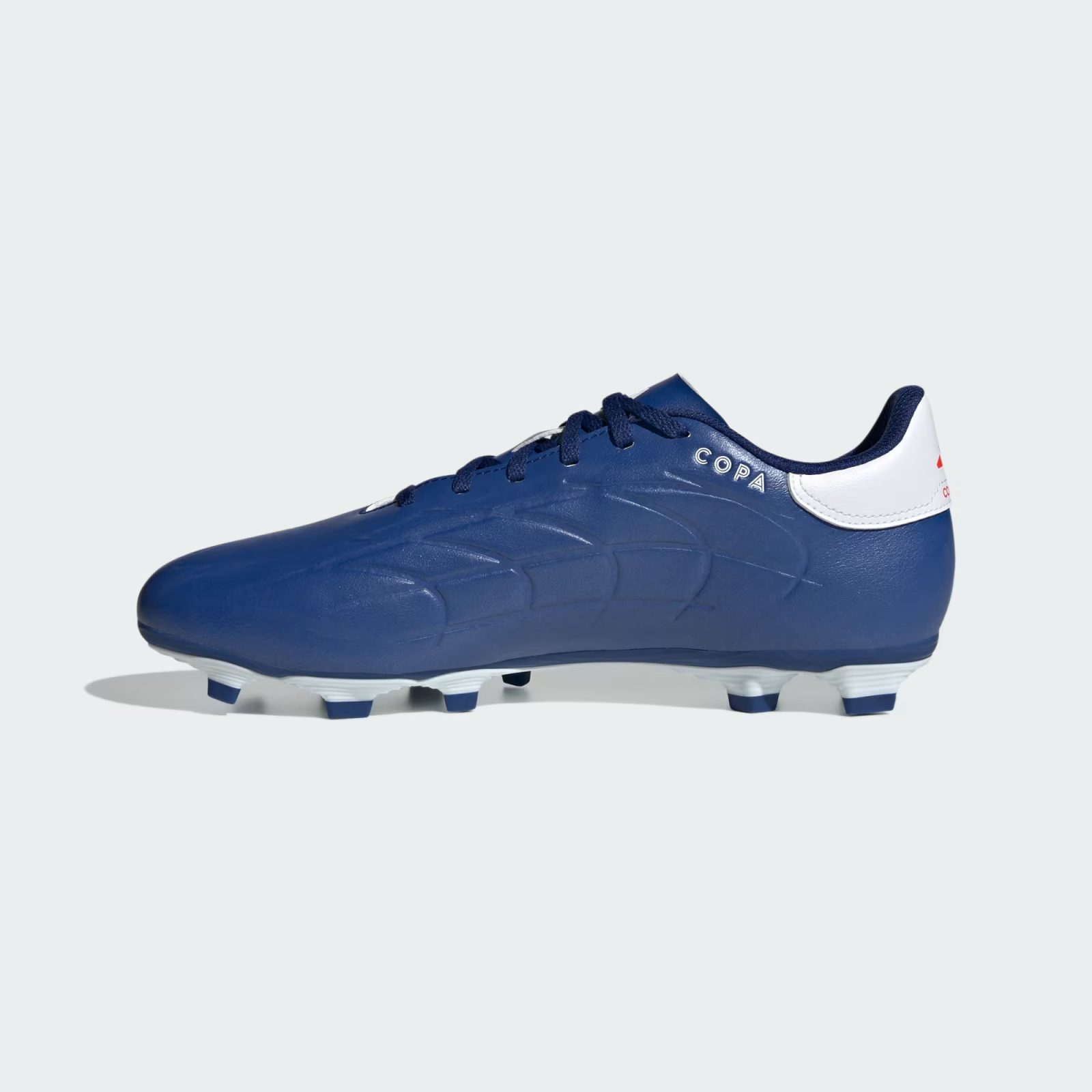 Adidas รองเท้าฟุตบอล / สตั๊ด Copa Pure II.4 FG | Lucid Blue/Cloud White ...