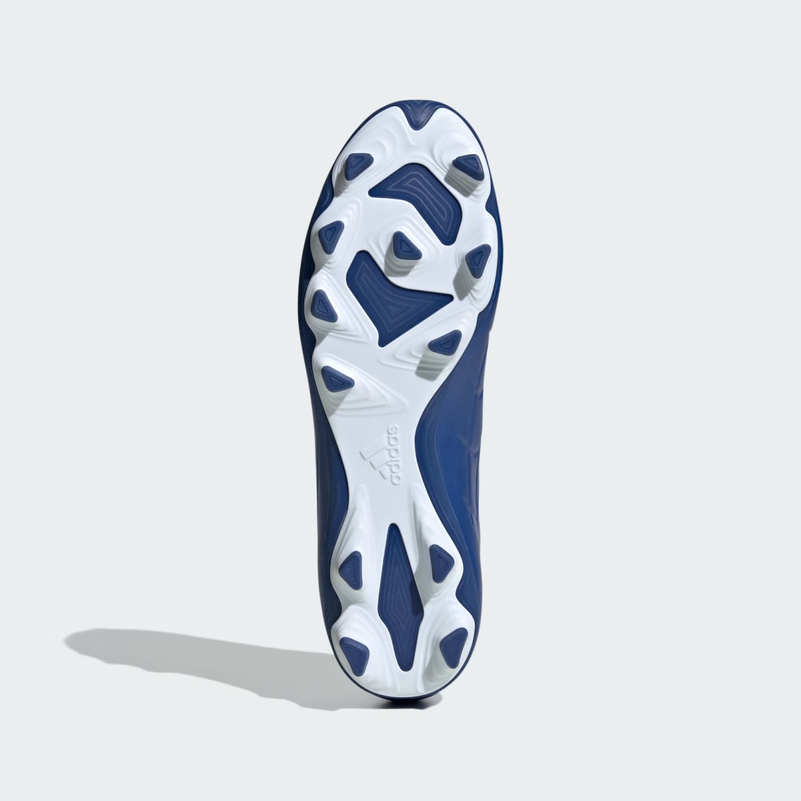 Adidas รองเท้าฟุตบอล / สตั๊ด Copa Pure II.4 FG | Lucid Blue/Cloud White ...