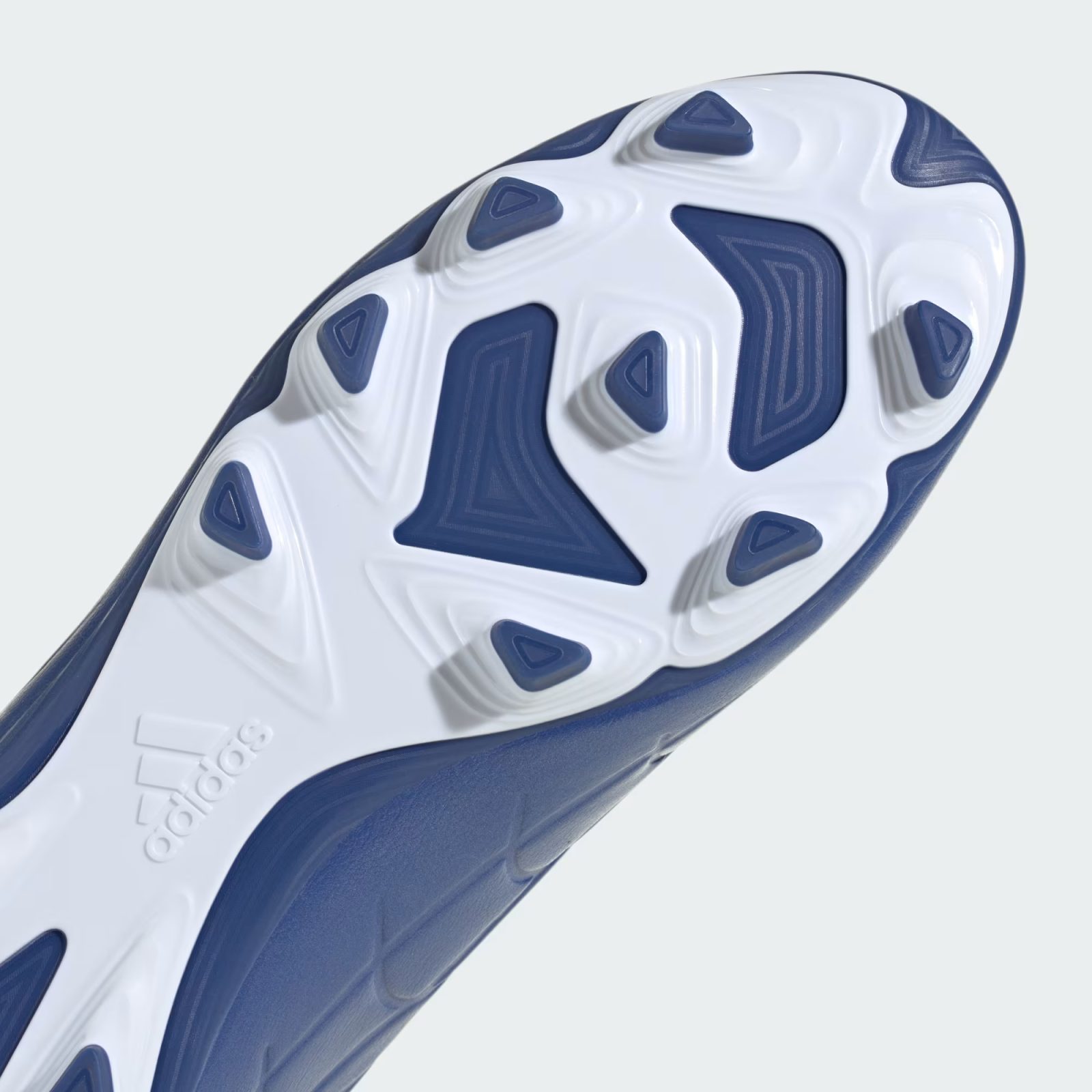 Adidas รองเท้าฟุตบอล / สตั๊ด Copa Pure II.4 FG | Lucid Blue/Cloud White ...