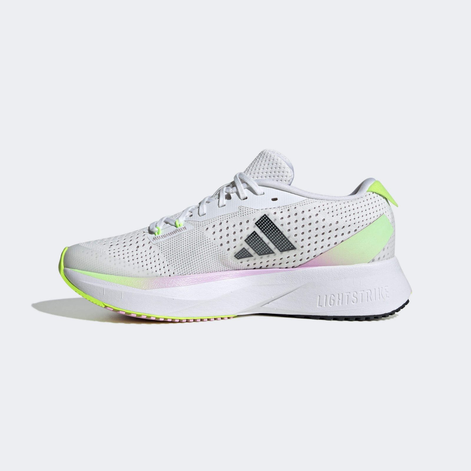Adidas รองเท้าวิ่งผู้หญิง Adizero SL | Cloud White/Core Black/Bliss ...
