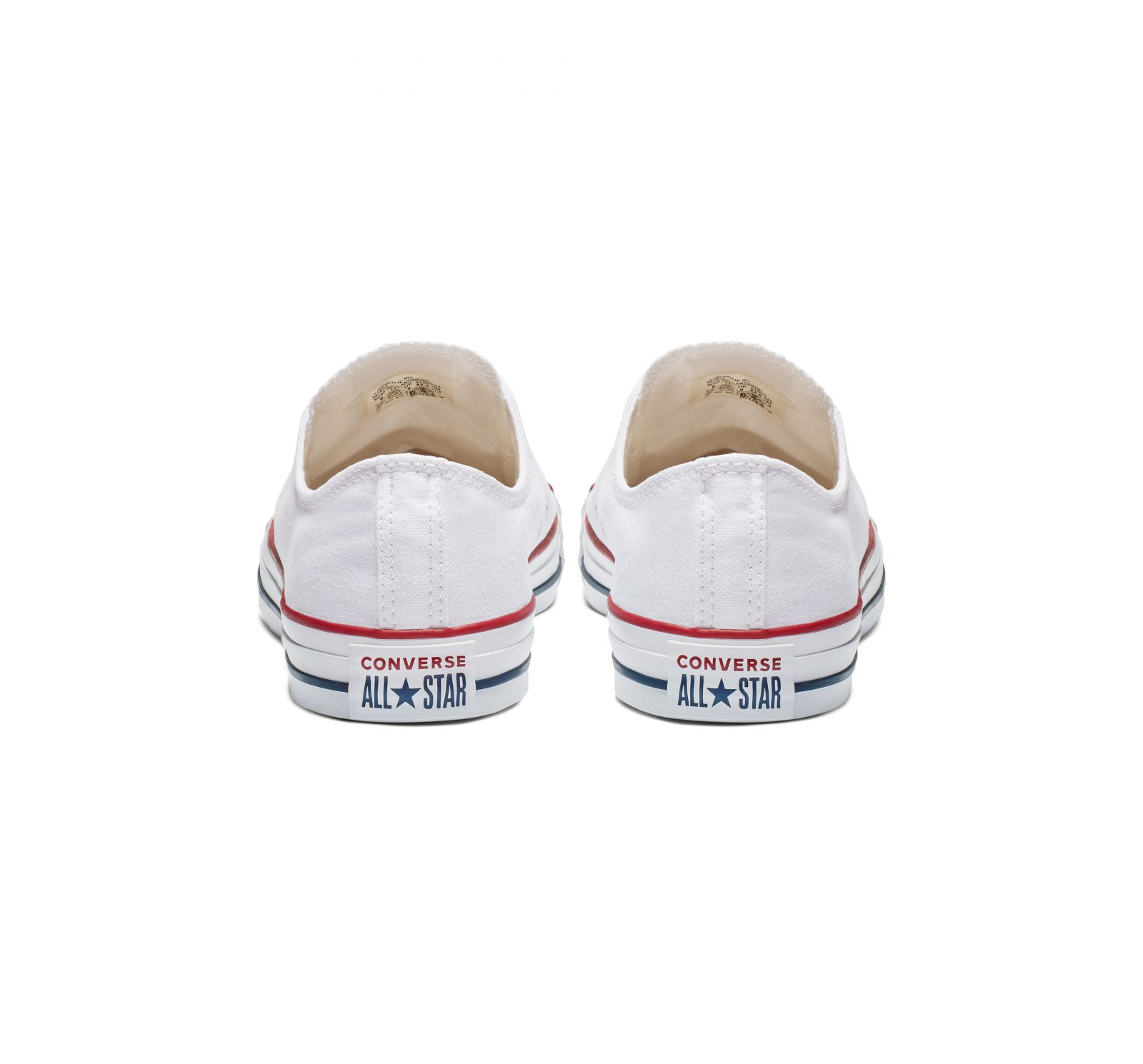 Converse รองเท้าผ้าใบ Chuck Taylor All Star Classic Ox | White ...