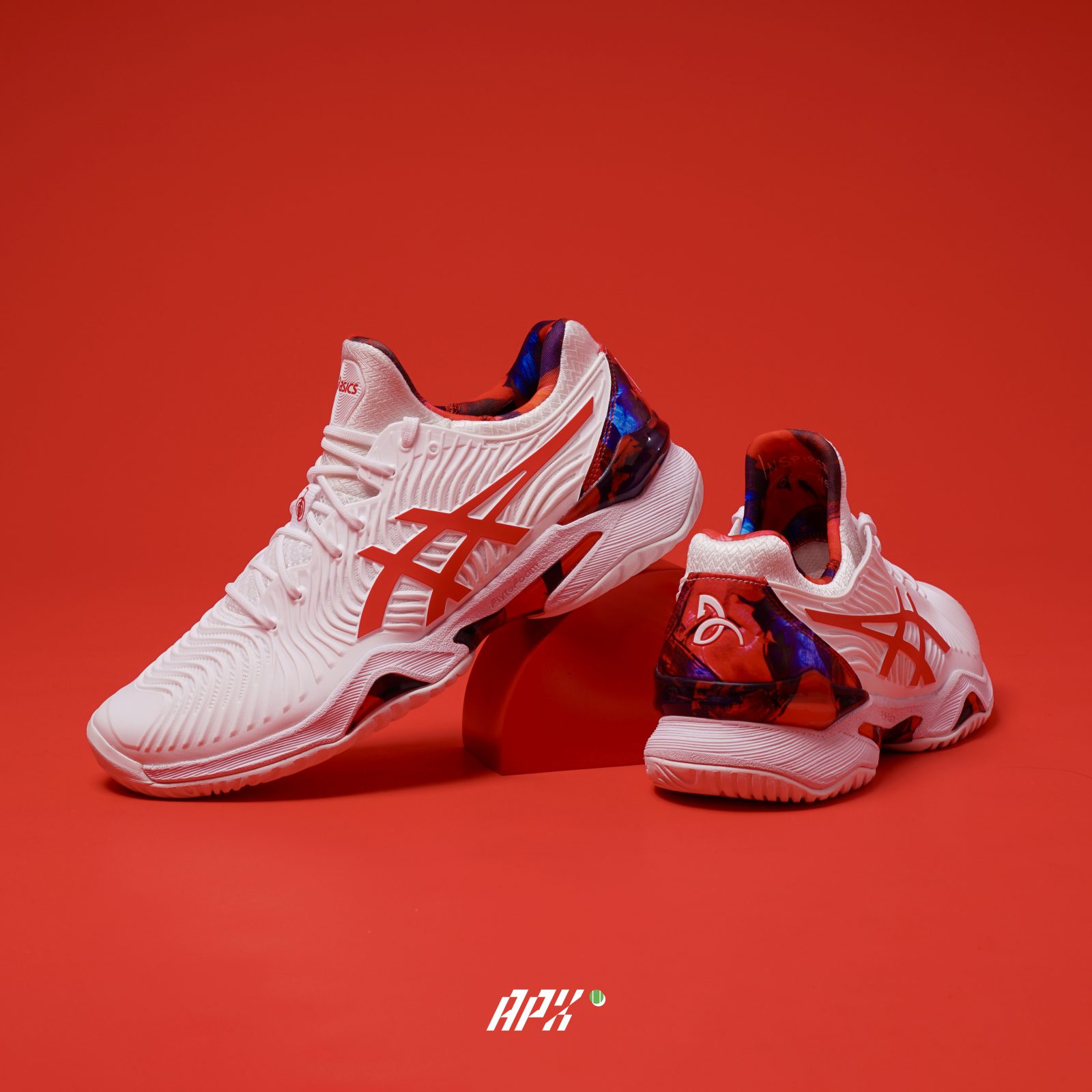 Asics Novak Pack Limited Edition - APX OFFICIAL STORE