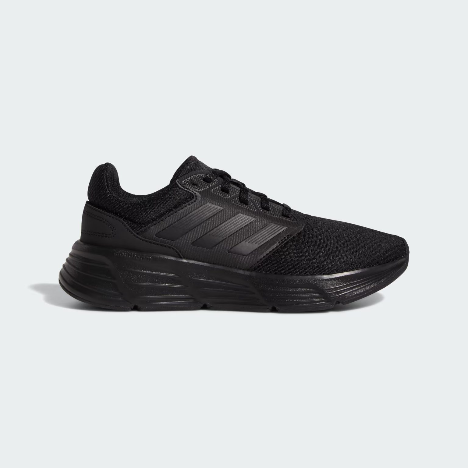 Adidas รองเท้าวิ่งผู้หญิง Galaxy 6 | Core Black/Core Black/Core Black ...
