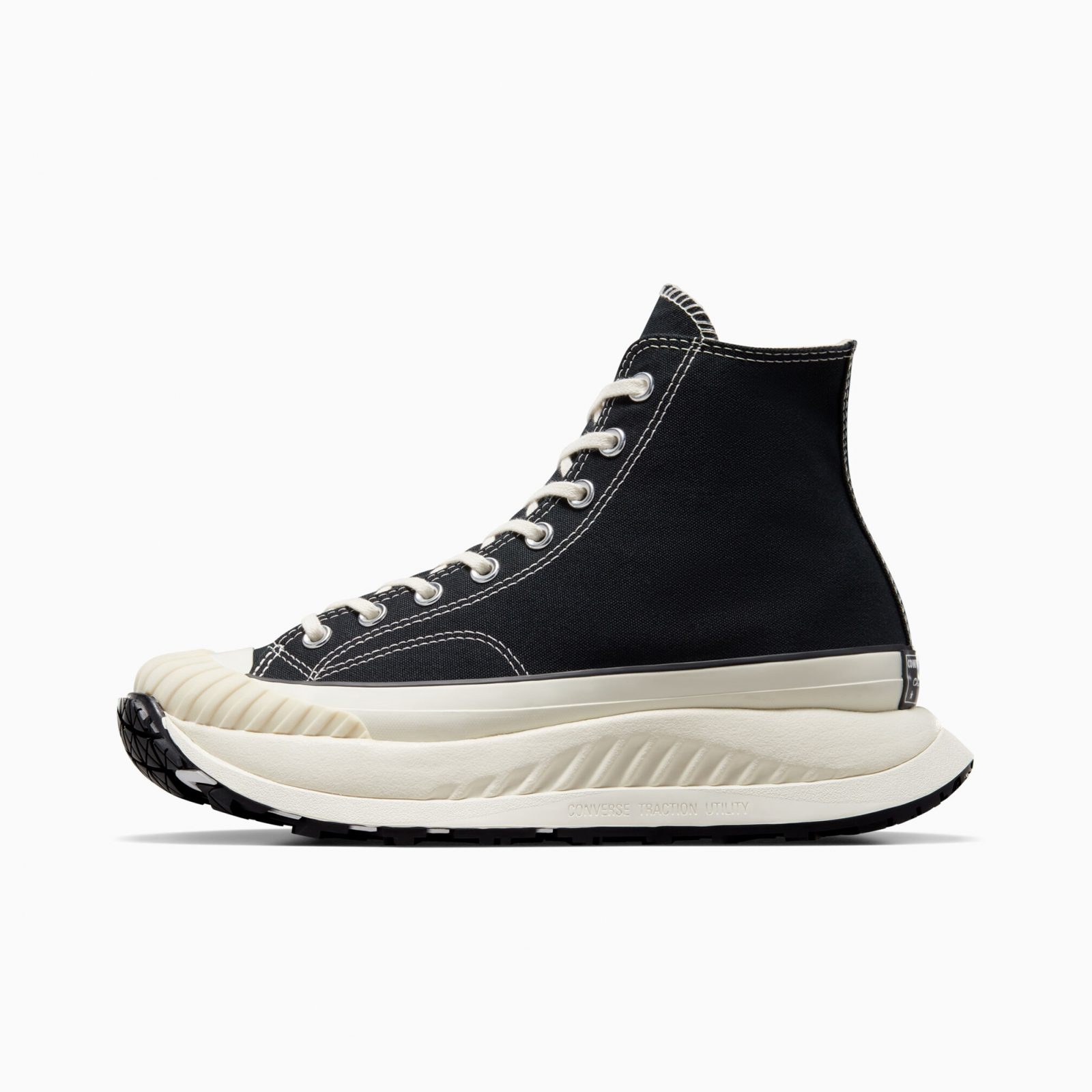 Converse รองเท้าผ้าใบ Chuck 70 AT-CX Future Comfort Hi | Black/Egret ...