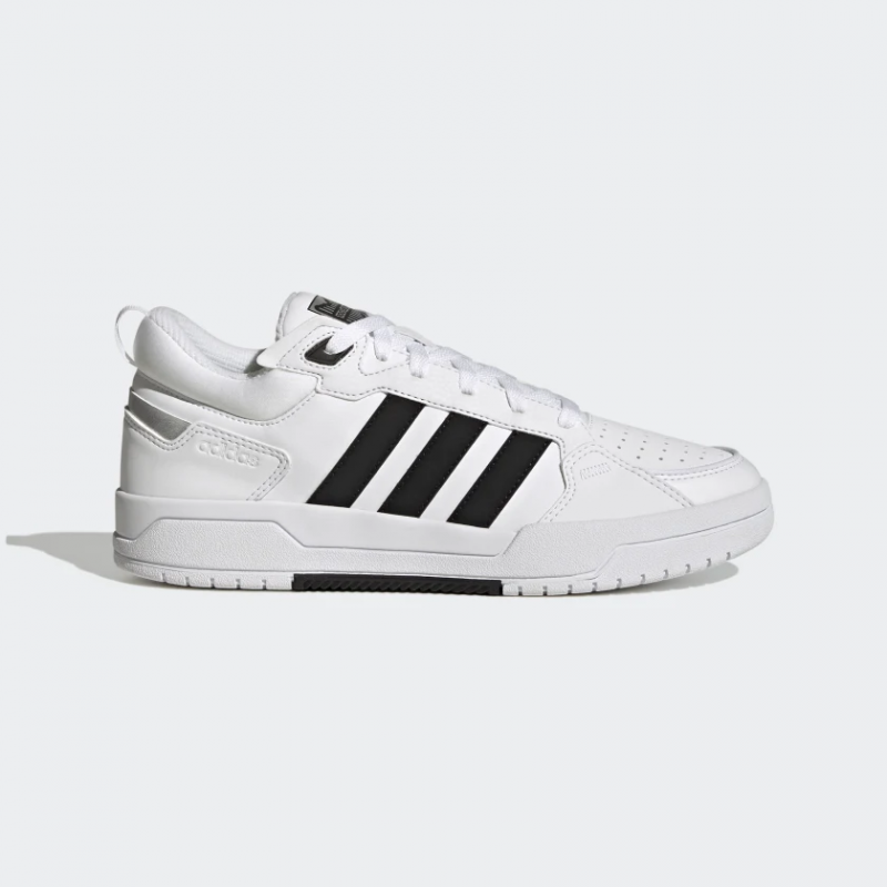 Adidas รองเท้าผ้าใบผู้ชาย 100DB | Cloud White/Cloud White/Core Black ...