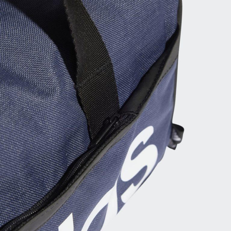 Adidas กระเป๋าเดินทาง Essentials Linear Duffel Bag Extra Small | Shadow ...