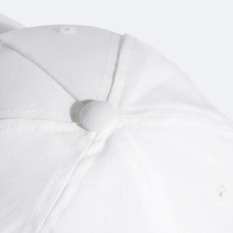 Adidas หมวก Daily Cap | White/Black/Black ( IC9707 ) - APX OFFICIAL STORE