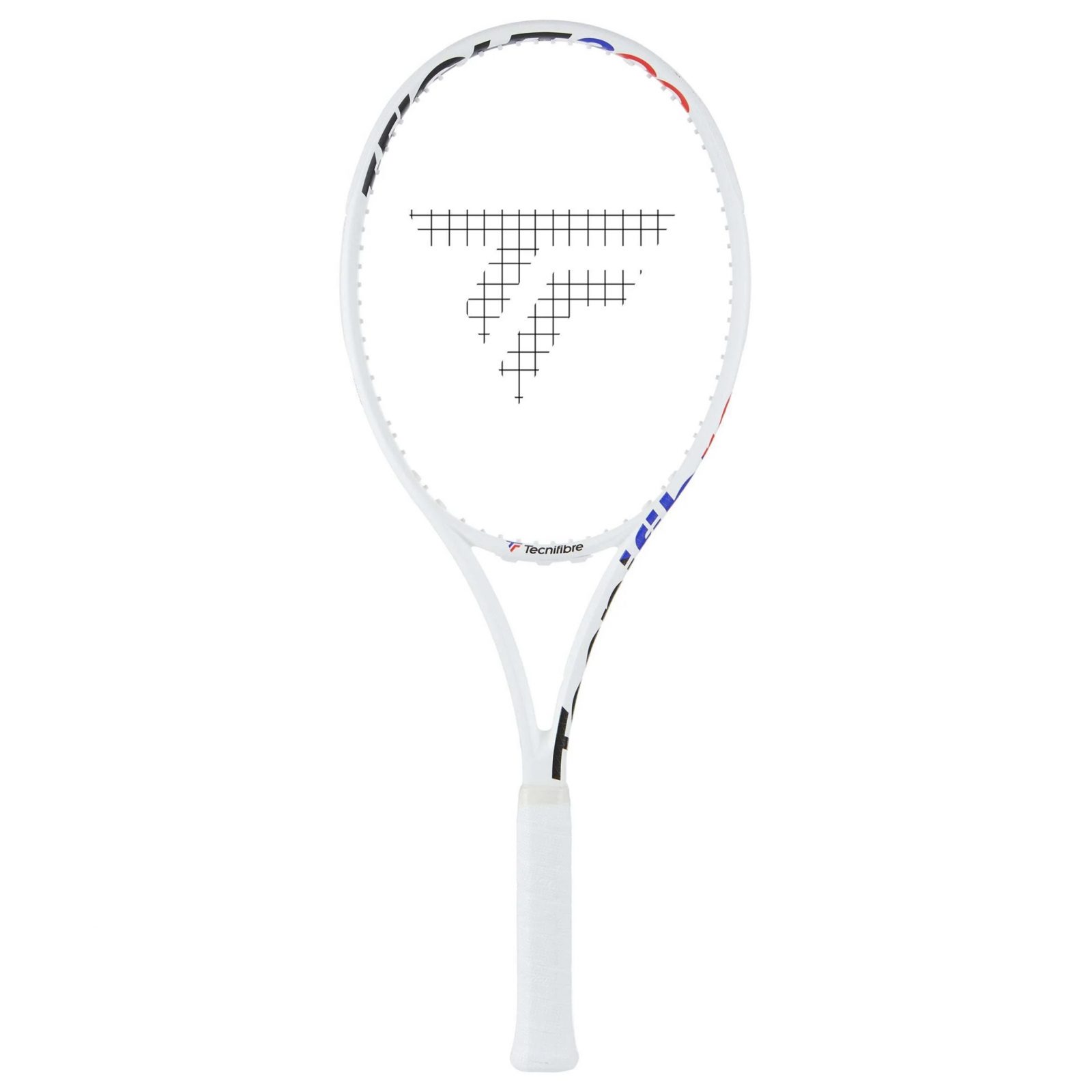 Tecnifibre ไม้เทนนิส T-Fight 300 ISOFLEX Tennis Racket Grip 2 | White ...