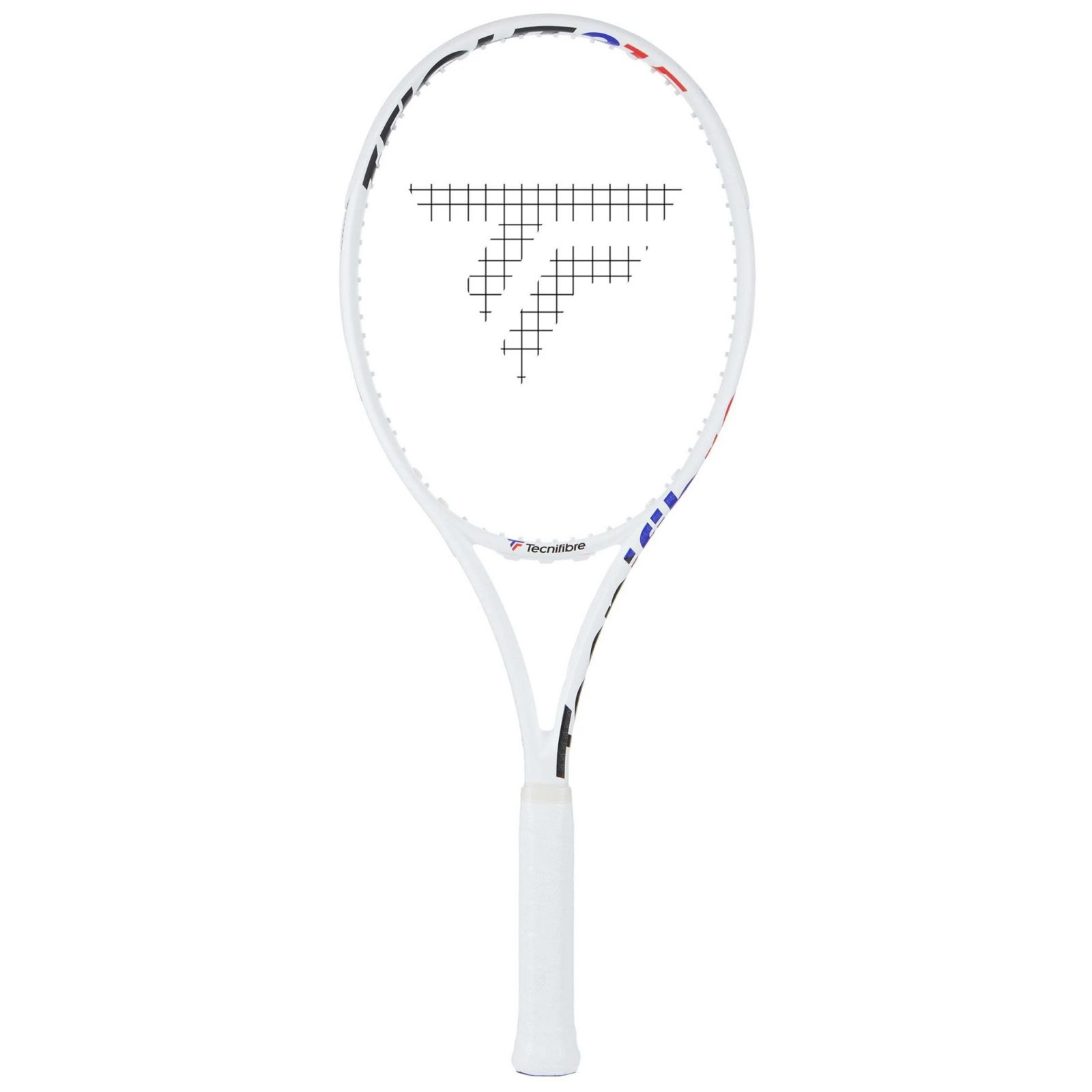 Tecnifibre ไม้เทนนิส T-Fight 315 ISOFLEX Tennis Racket Grip 2 | White ...