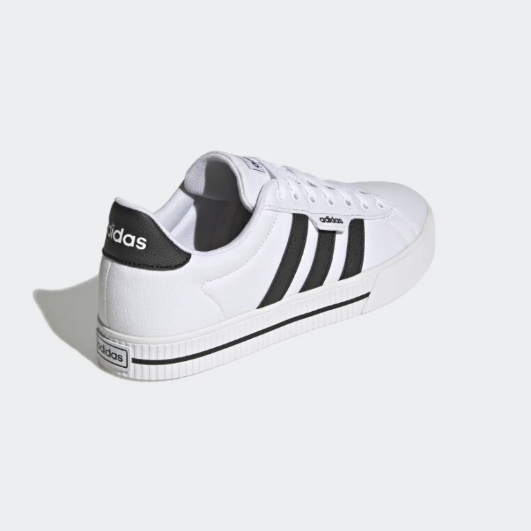 Adidas รองเท้าผ้าใบผู้ชาย Daily 3.0 | Cloud White/Core Black/Cloud ...