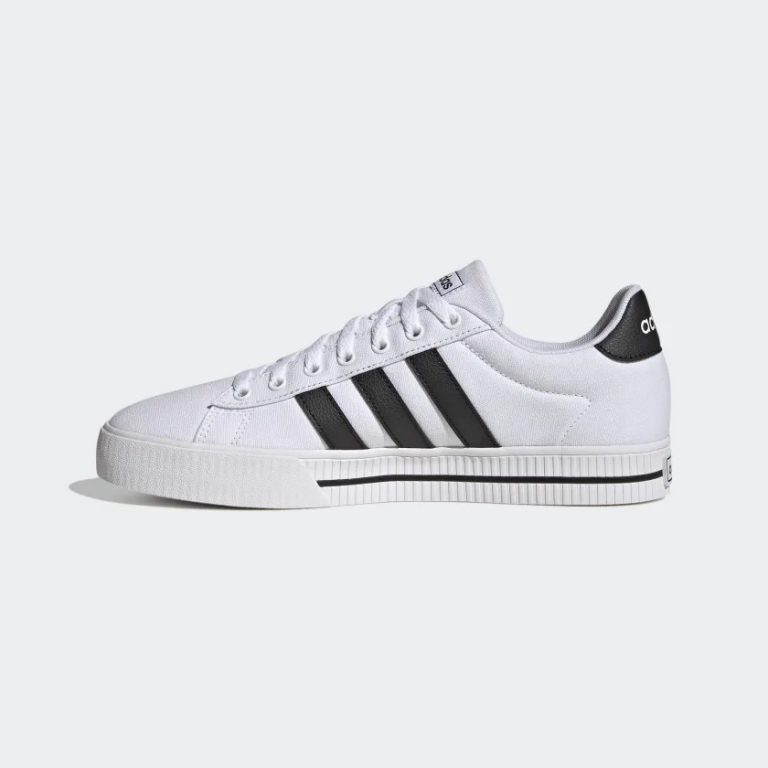 Adidas รองเท้าผ้าใบผู้ชาย Daily 3.0 | Cloud White/Core Black/Cloud ...