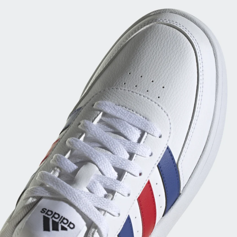 Adidas รองเท้าผ้าใบผู้ชาย Breaknet 2.0 | Cloud White/Semi Lucid Blue ...