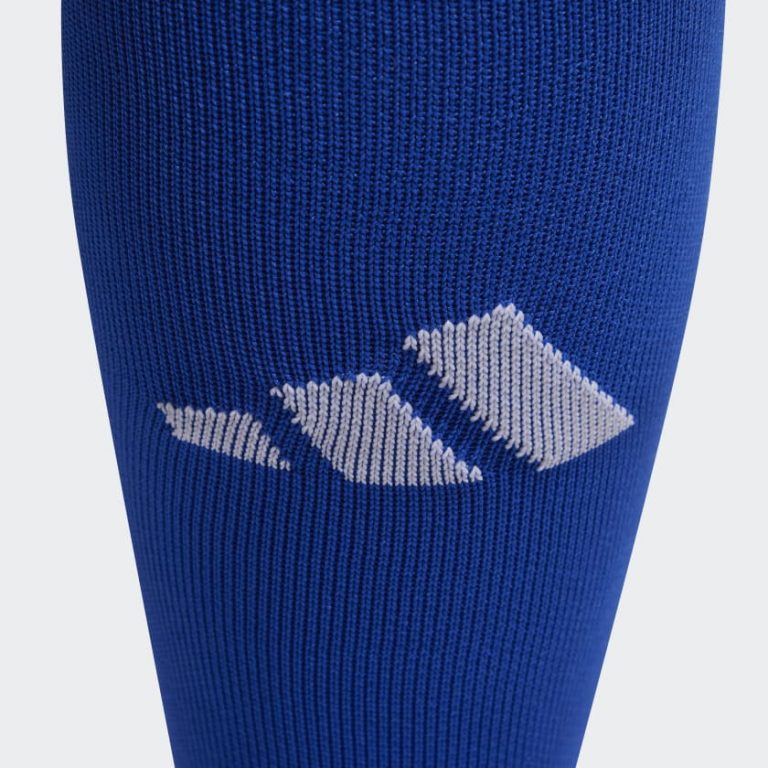 Adidas ถุงเท้าฟุตบอล Adi 23 Socks | Royal Blue/White ( HT5028 ) - APX ...