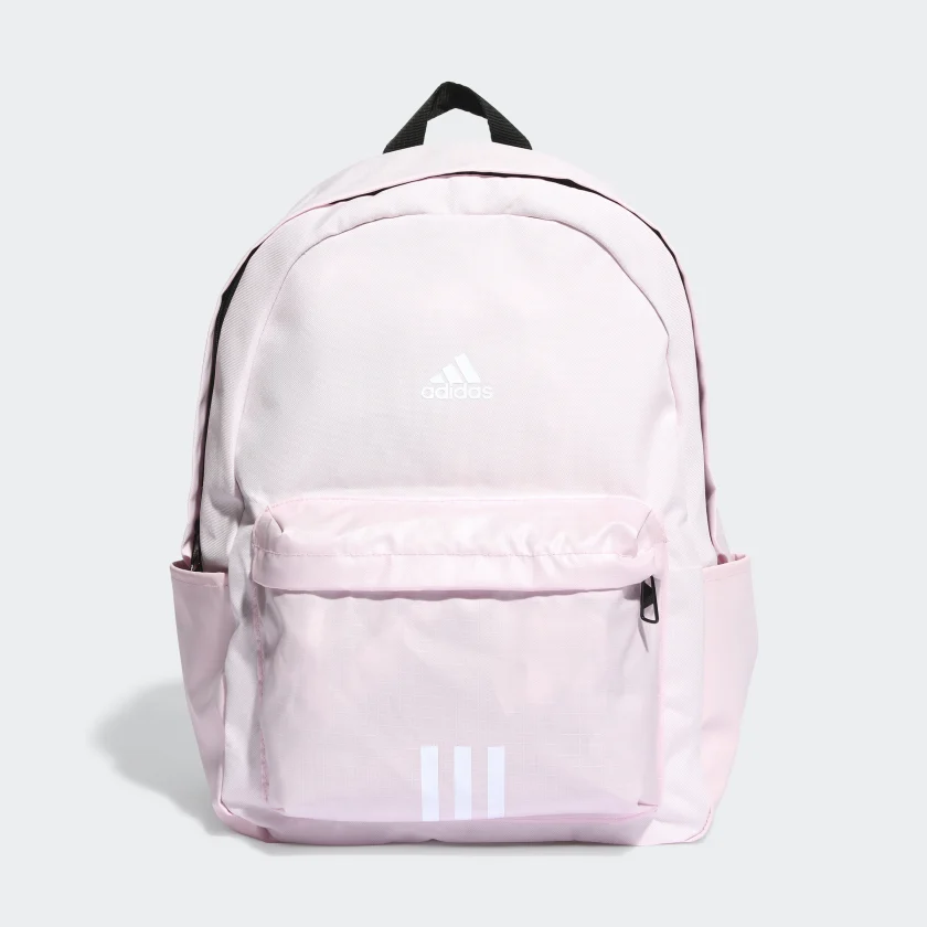 Adidas กระเป๋าเป้ Classic Badge of Sport 3-Stripes Backpack | Violet ...