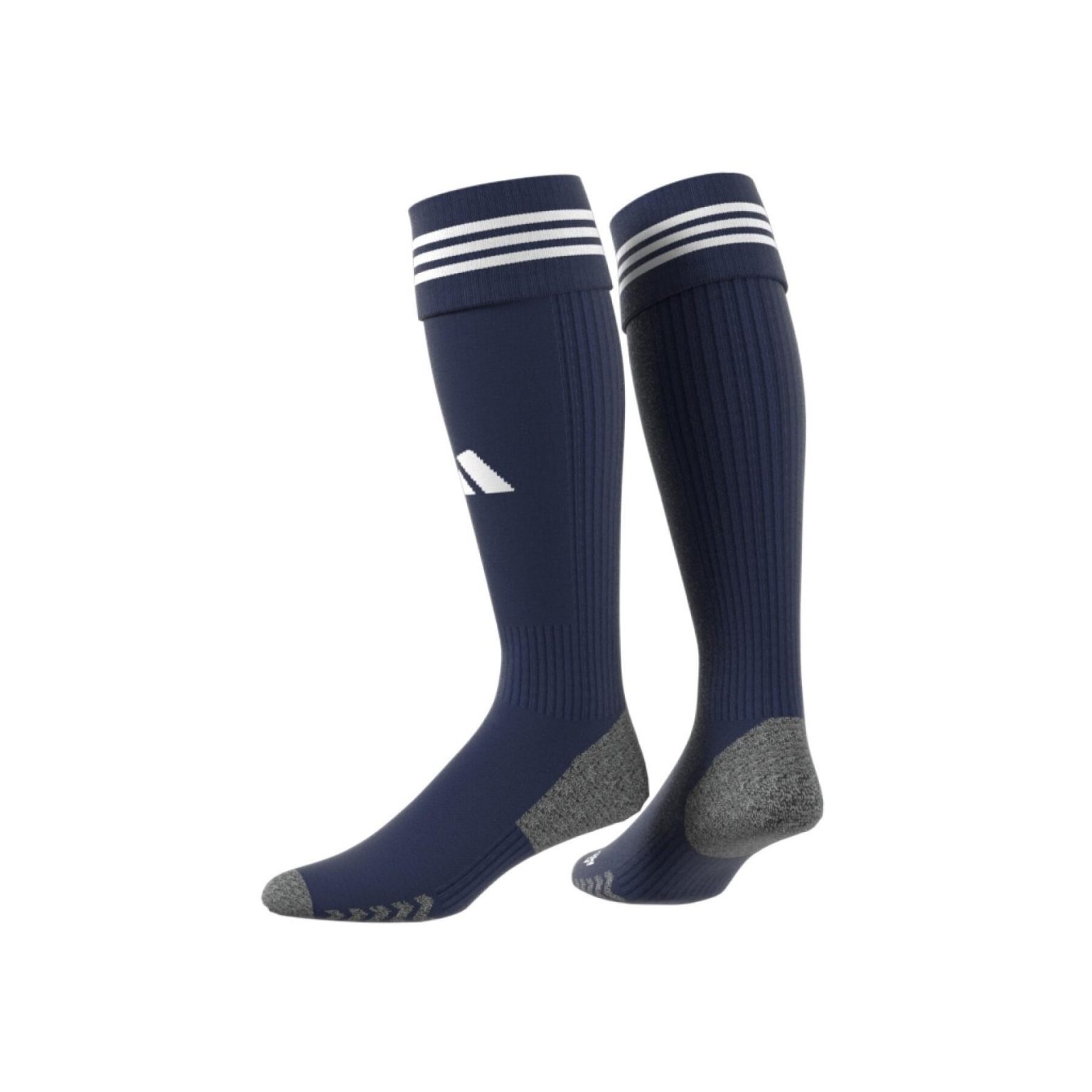 Adidas ถุงเท้าฟุตบอล Adi 23 Socks | Team Navy Blue 2/White ( IB7791 ...