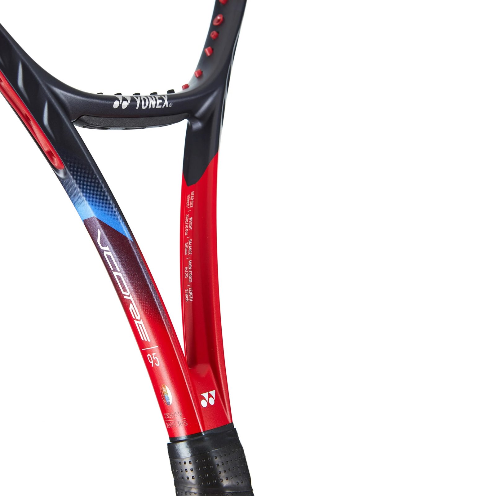 Yonex ไม้เทนนิสเด็ก Vcore 25 Junior 2023 Tennis Racket G0 | Scarlet ( 07VC25GE ) - APX OFFICIAL ...