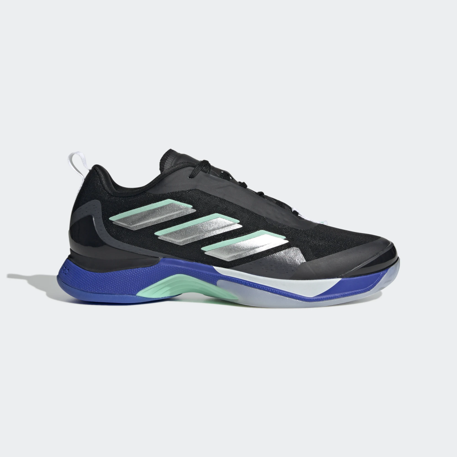 Adidas รองเท้าเทนนิสผู้ชาย Adizero Ubersonic 4 | Grey Six/Blue Dawn ...