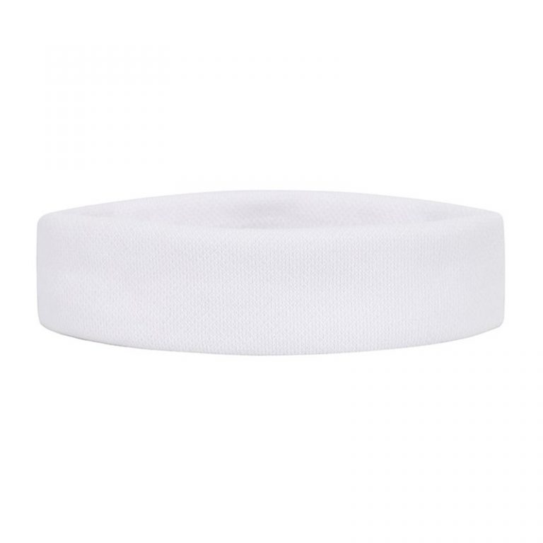 Adidas แถบรัดศีรษะเทนนิส Tennis Headband | White/Black ( HT3908 ) - APX ...