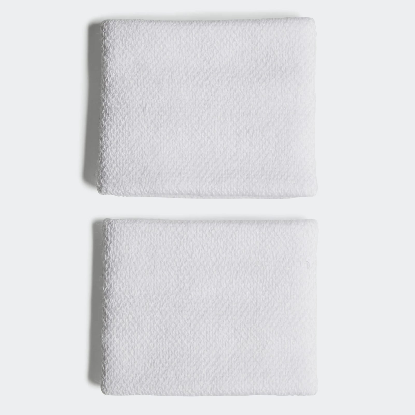 Adidas ปลอกรัดข้อมือเทนนิส Tennis Wristband Small | White/White/Black ...