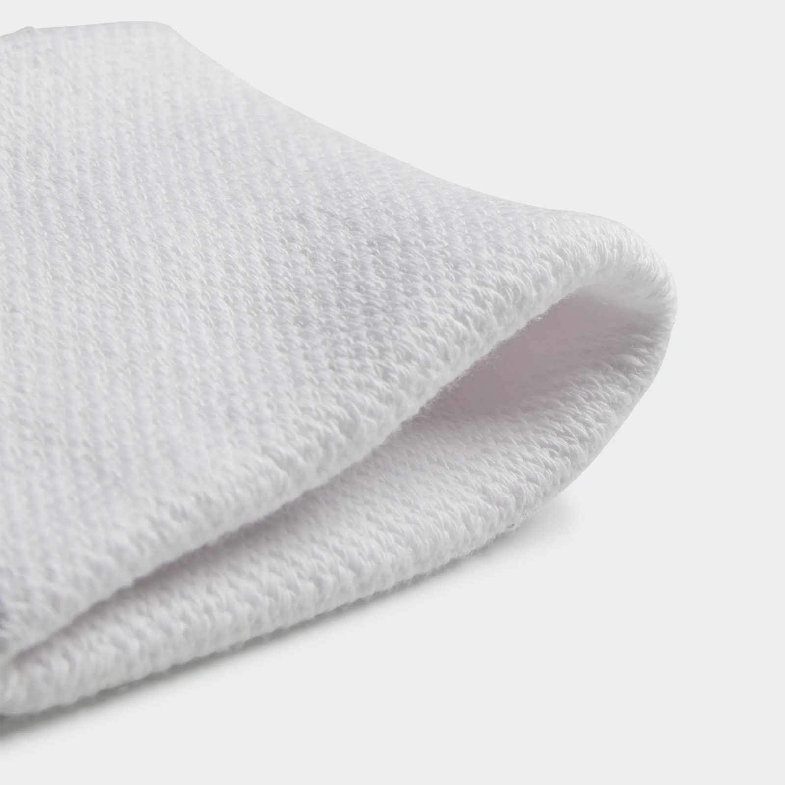 Adidas ปลอกรัดข้อมือเทนนิส Tennis Wristband Small | White/White/Black ...