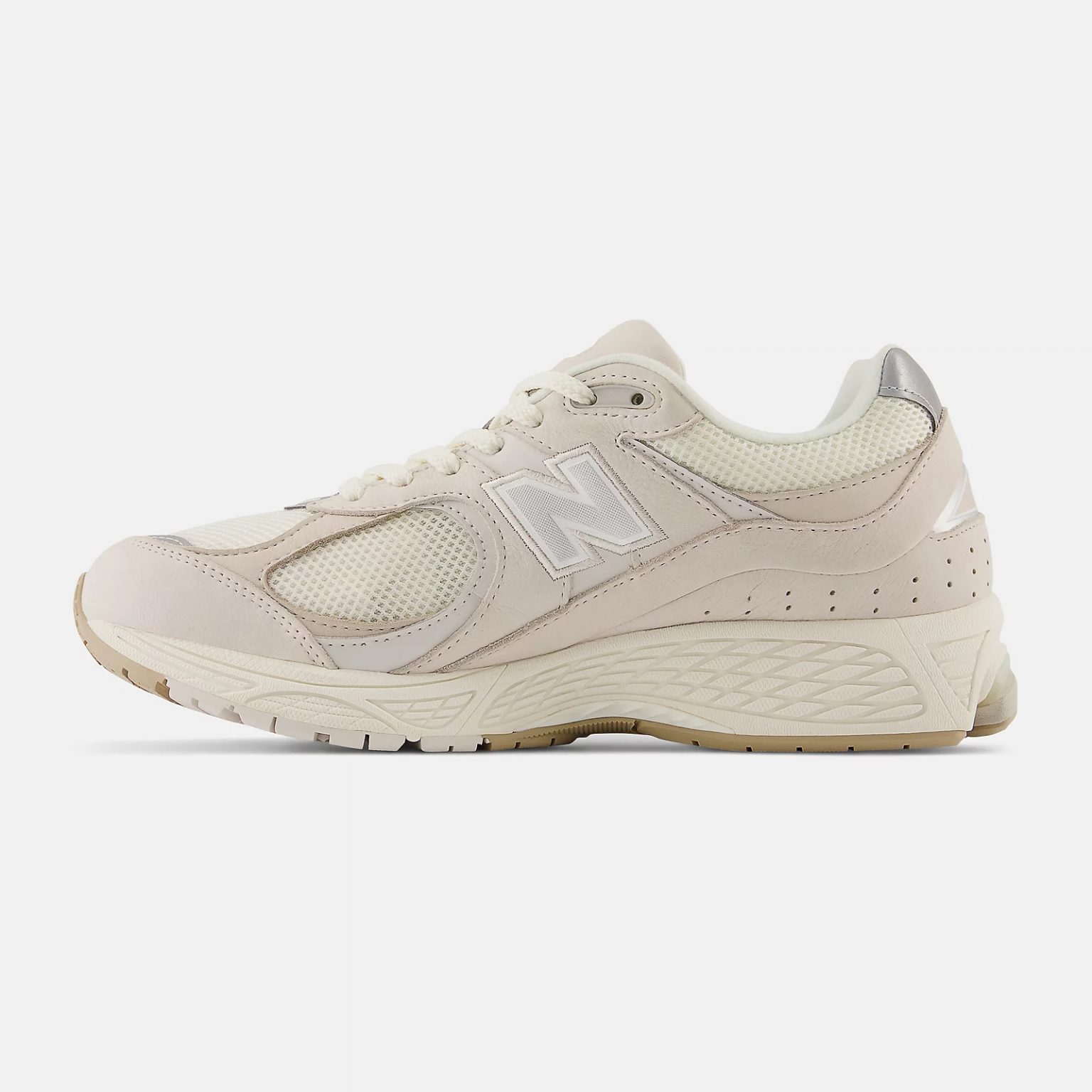 New Balance รองเท้าผ้าใบผู้ชาย 2002R | Linen Fog/Sea Salt/Timberwolf ...