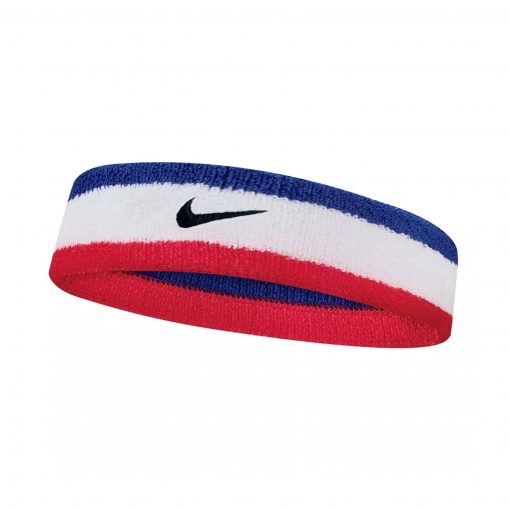 Adidas แถบรัดศีรษะเทนนิส Tennis Headband | White/Black ( HT3908 ) - APX ...