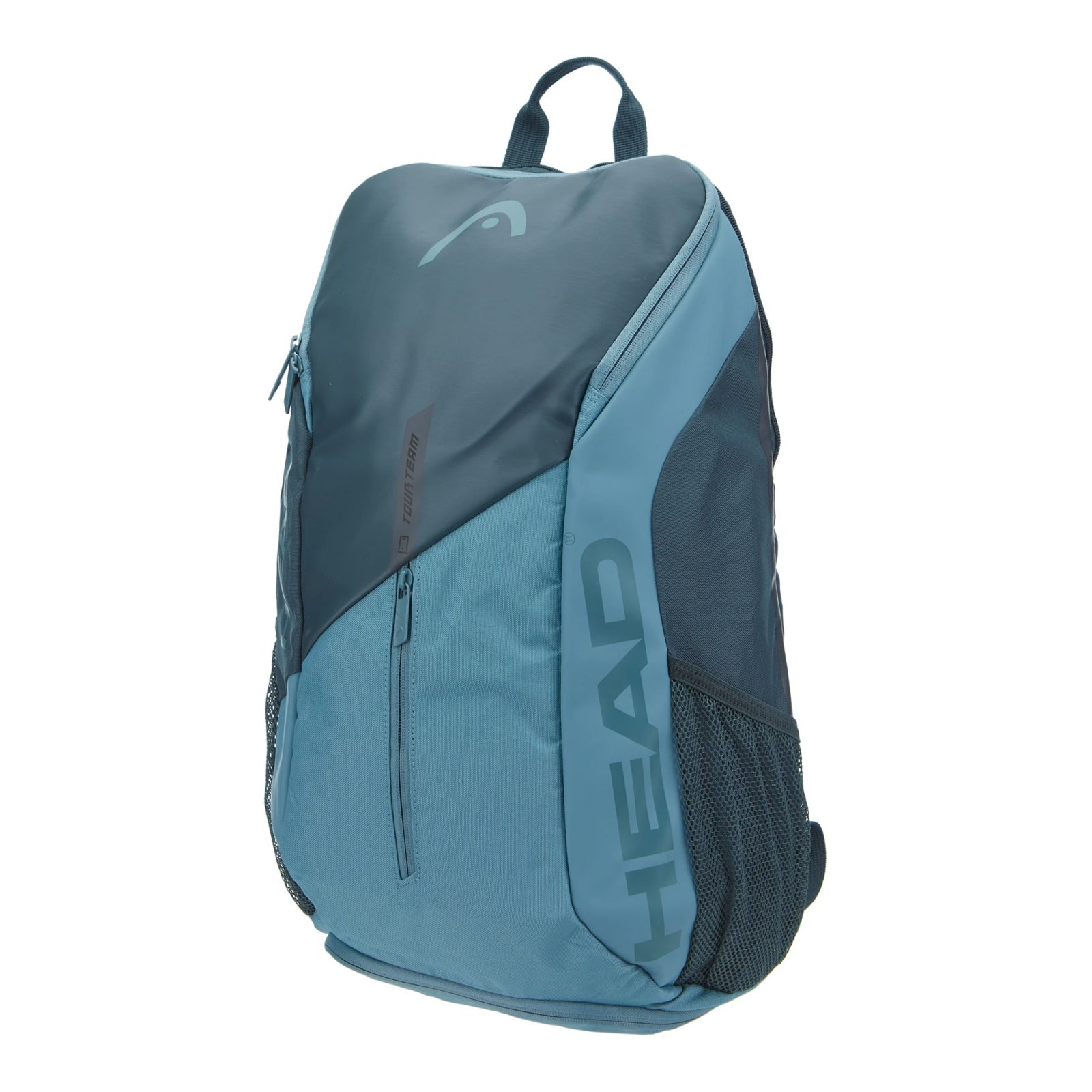 Head กระเป๋าเป้เทนนิส Tour Backpack 25L | Cyan Blue ( 260743 ) - APX Tennis