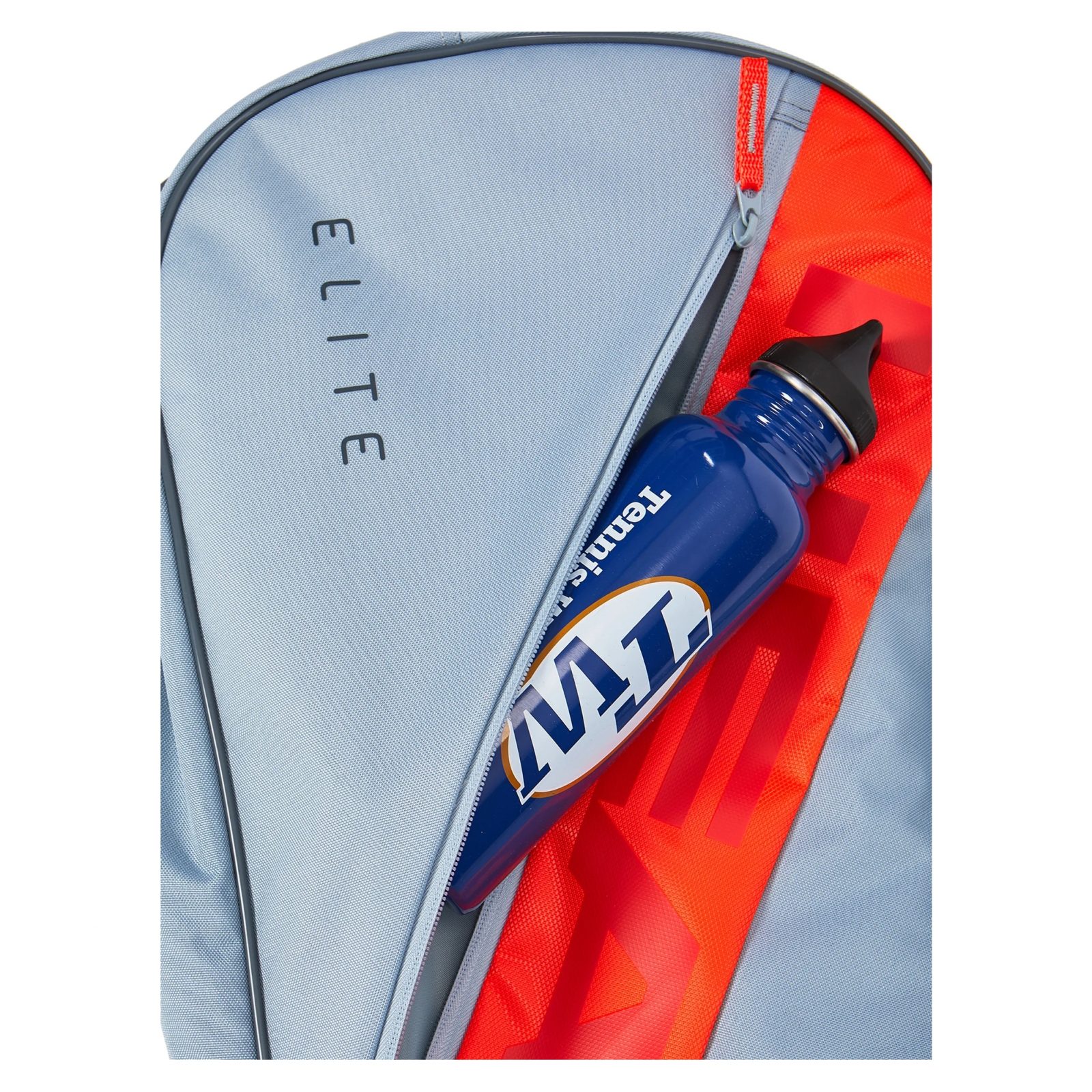 Head กระเป๋าเทนนิส Elite 12R Monstercombi Tennis Bag | Grey/Orange ...