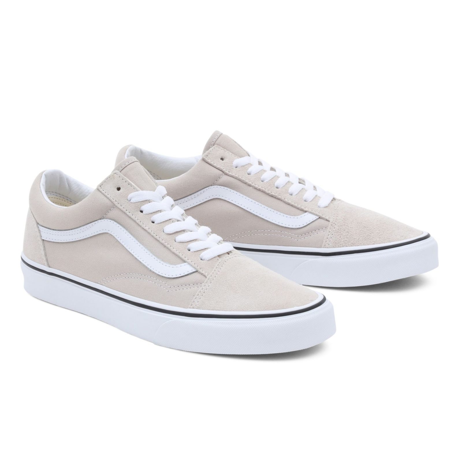 Vans รองเท้าผ้าใบ Old Skool Color Theory | French Oak ( VN0005UFBLL ...