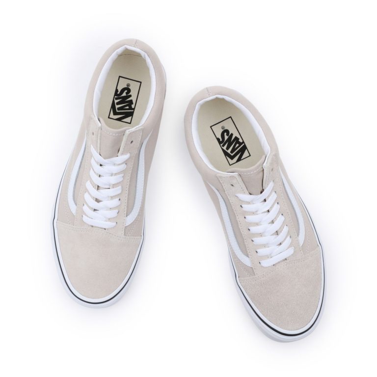 Vans รองเท้าผ้าใบ Old Skool Color Theory | French Oak ( VN0005UFBLL ...