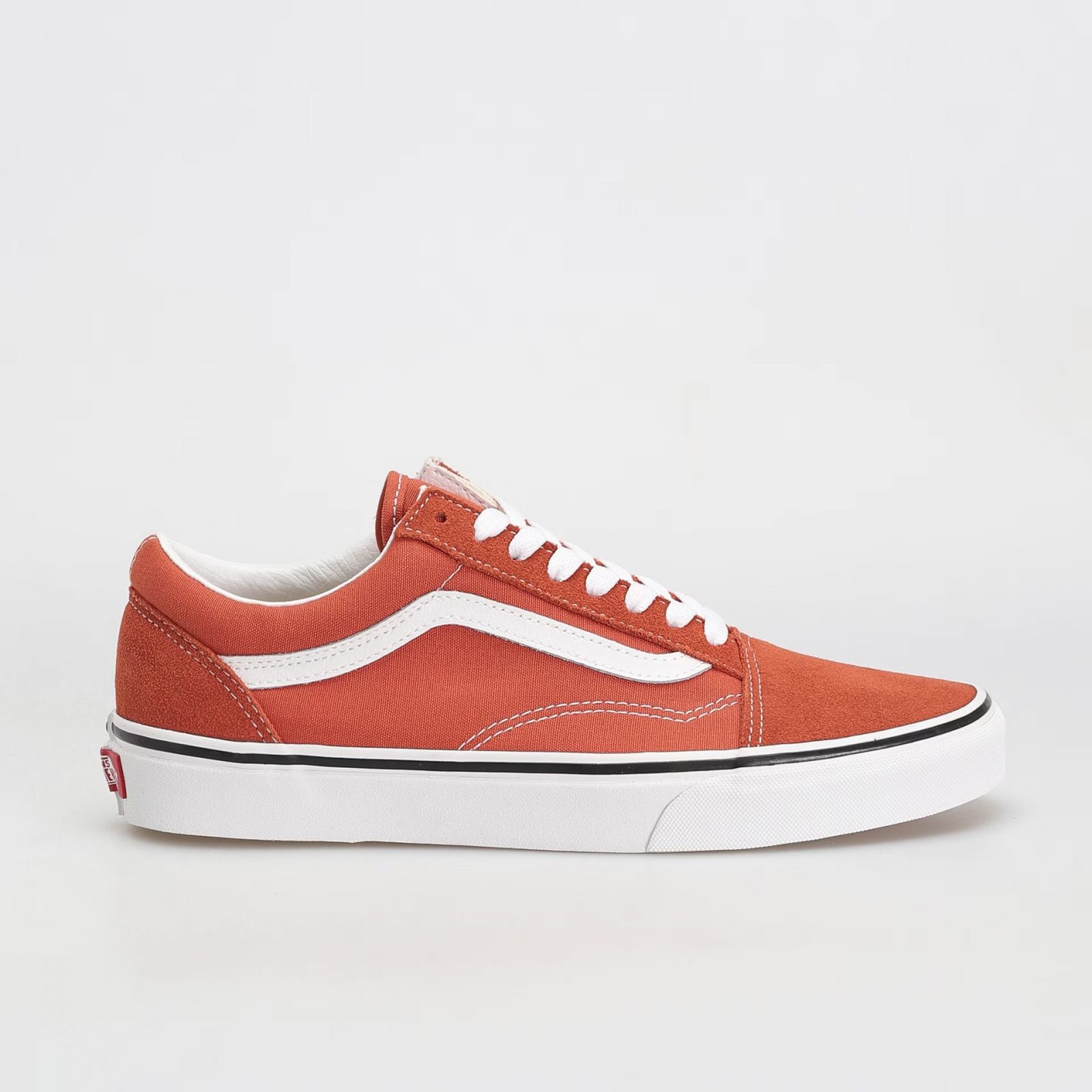 Vans รองเท้าผ้าใบ Old Skool Color Theory | Burnt Ochre ( VN0005UFGWP ...