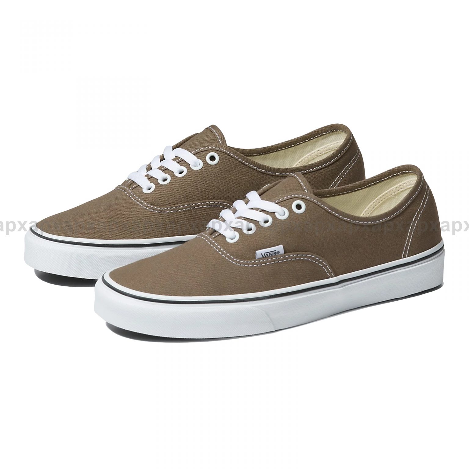 Vans รองเท้าผ้าใบ Authentic Color Theory Walnut Vn0a5jmp1nu Apx