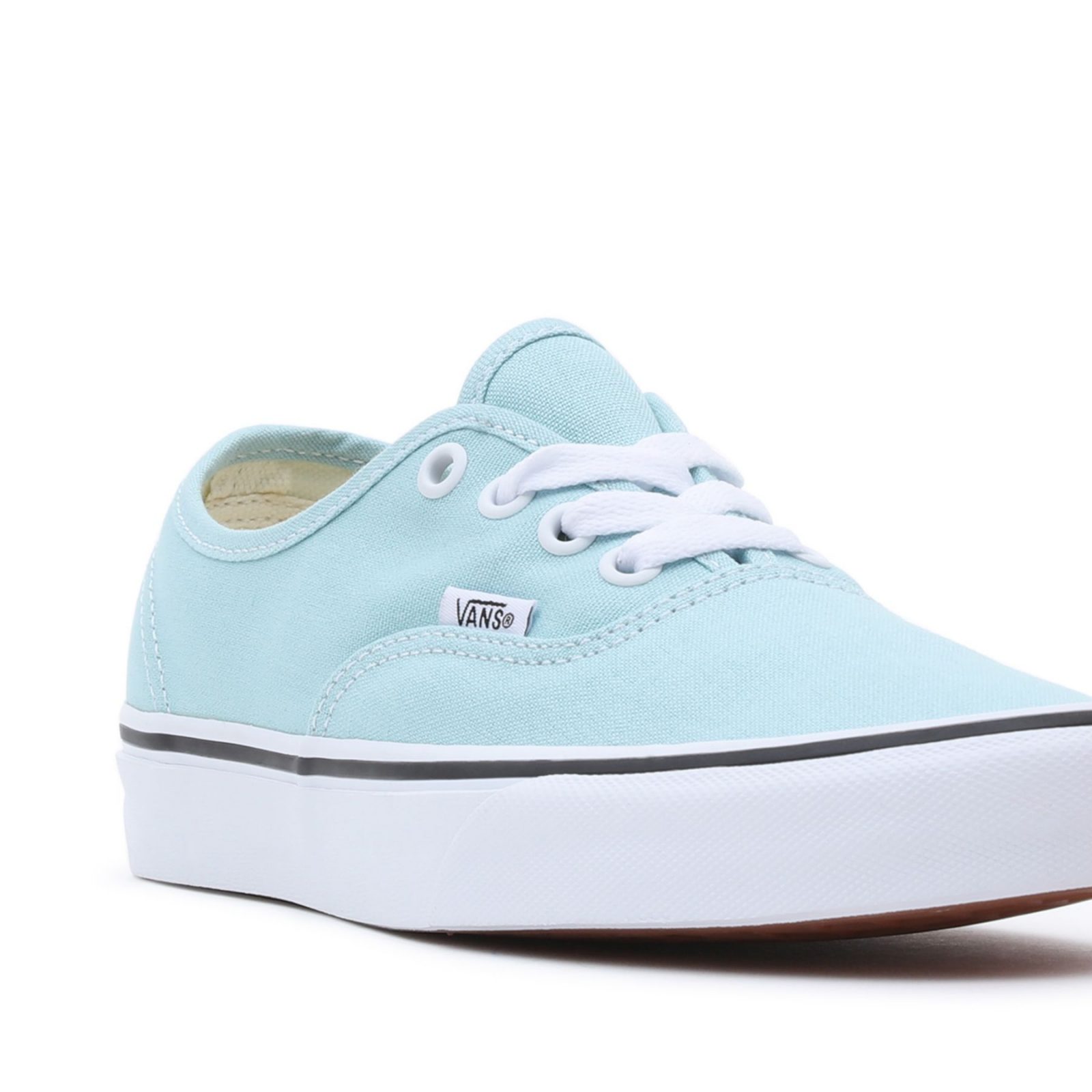 Vans รองเท้าผ้าใบ Authentic Color Theory | Canal Blue ( VN0A5KS9H7O ) - APX OFFICIAL STORE