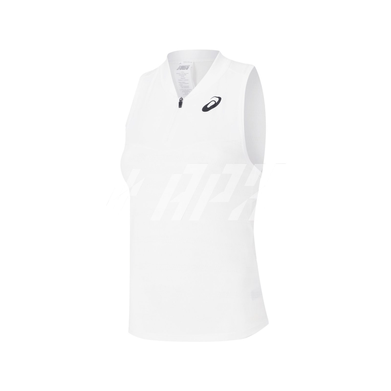 Asics เสื้อเทนนิสผู้หญิง Women’s Match Tank | Brilliant White ...