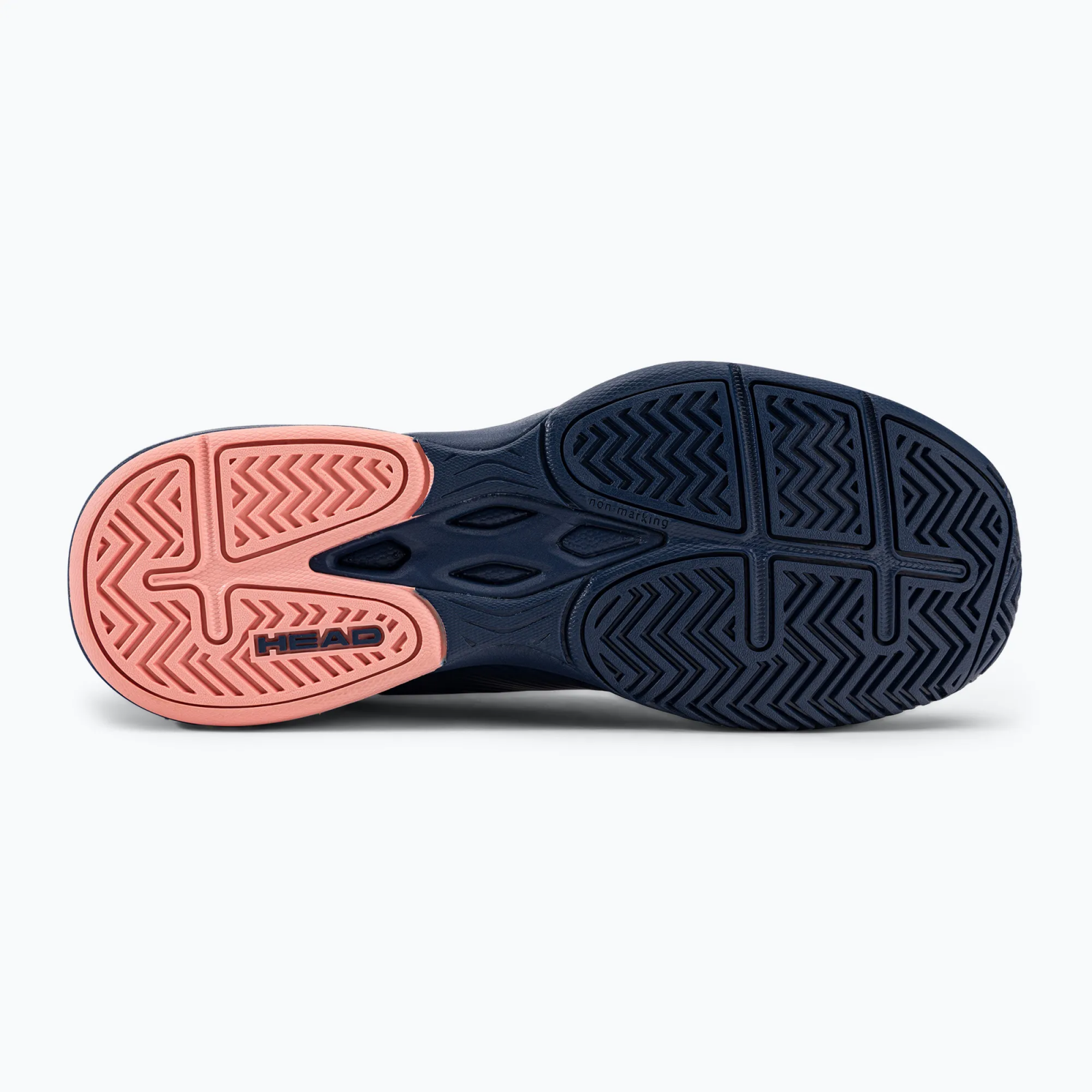 Head รองเท้าเทนนิสผู้หญิง Revolt Court | Blueberry/Rose ( 274503 ...