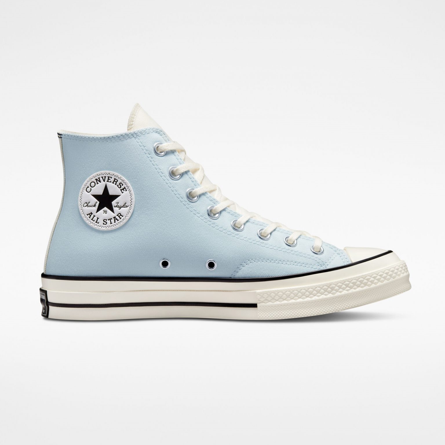 Converse รองเท้าผ้าใบ Chuck 70 Nautical Menswear Hi Blue/Navy | Navy ...