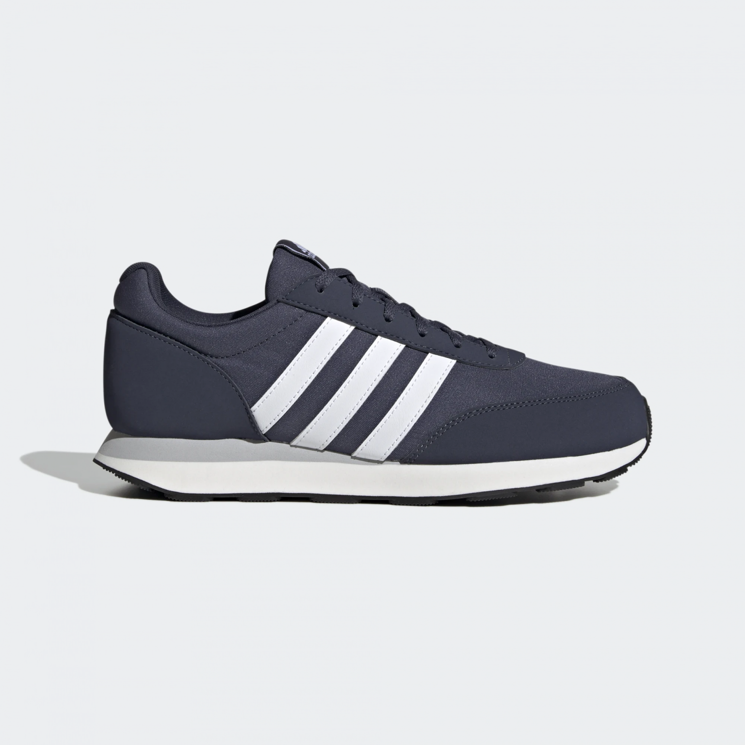Adidas รองเท้าผ้าใบผู้ชาย Run 60s 3.0 | Shadow Navy/Cloud White/Core ...